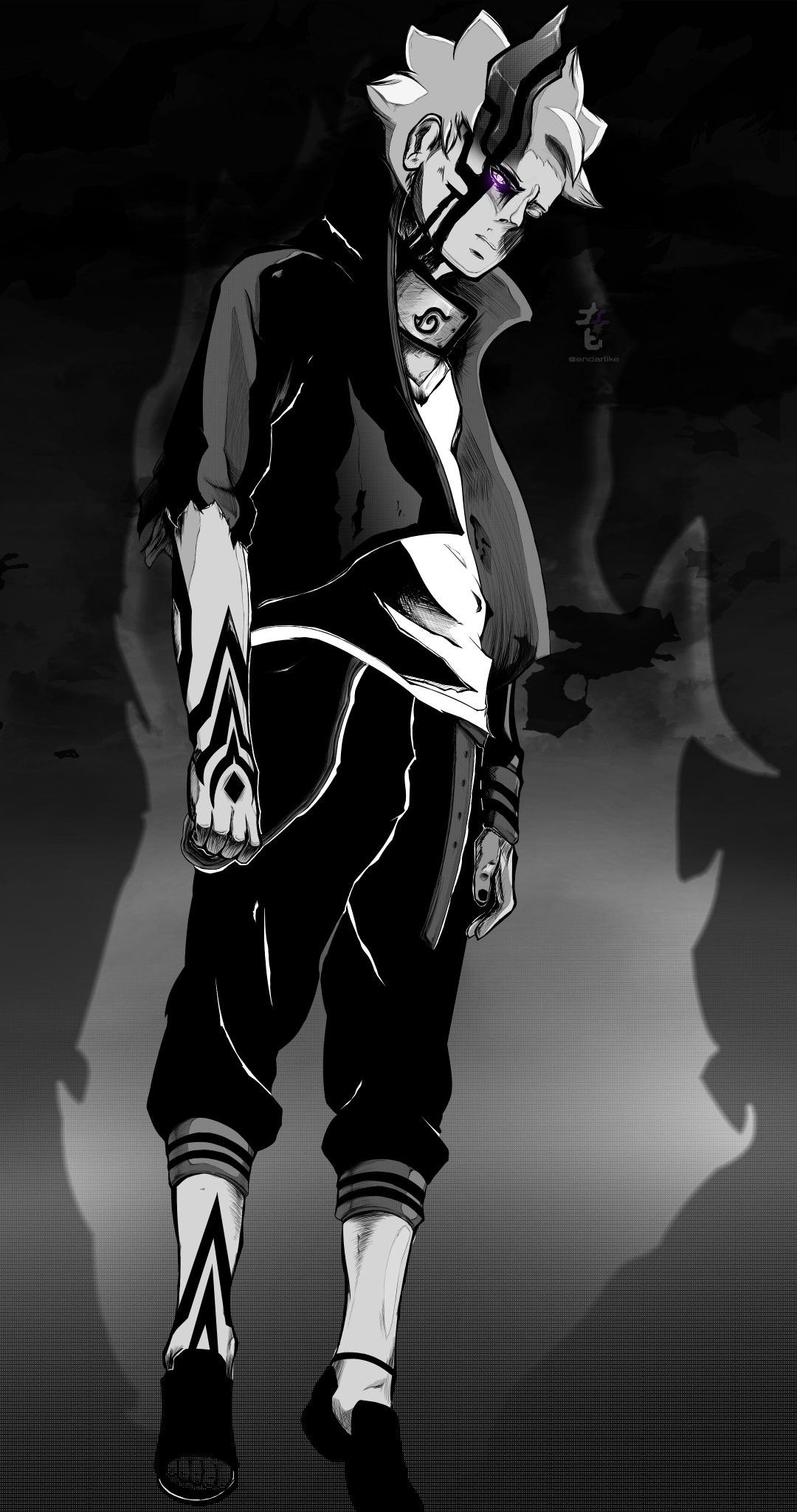 Borushiki Wallpapers - Top Free Borushiki Backgrounds - WallpaperAccess