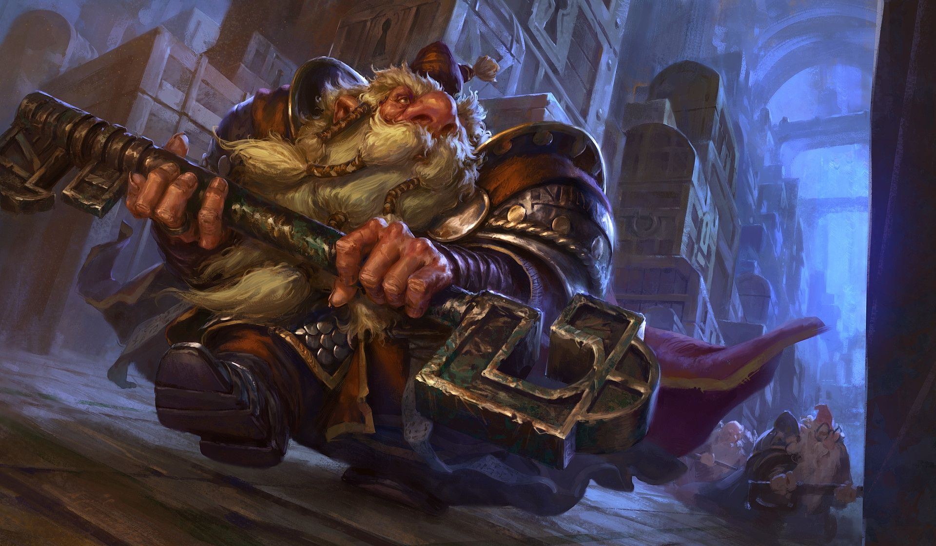 Dwarves Wallpapers - Top Free Dwarves Backgrounds - WallpaperAccess