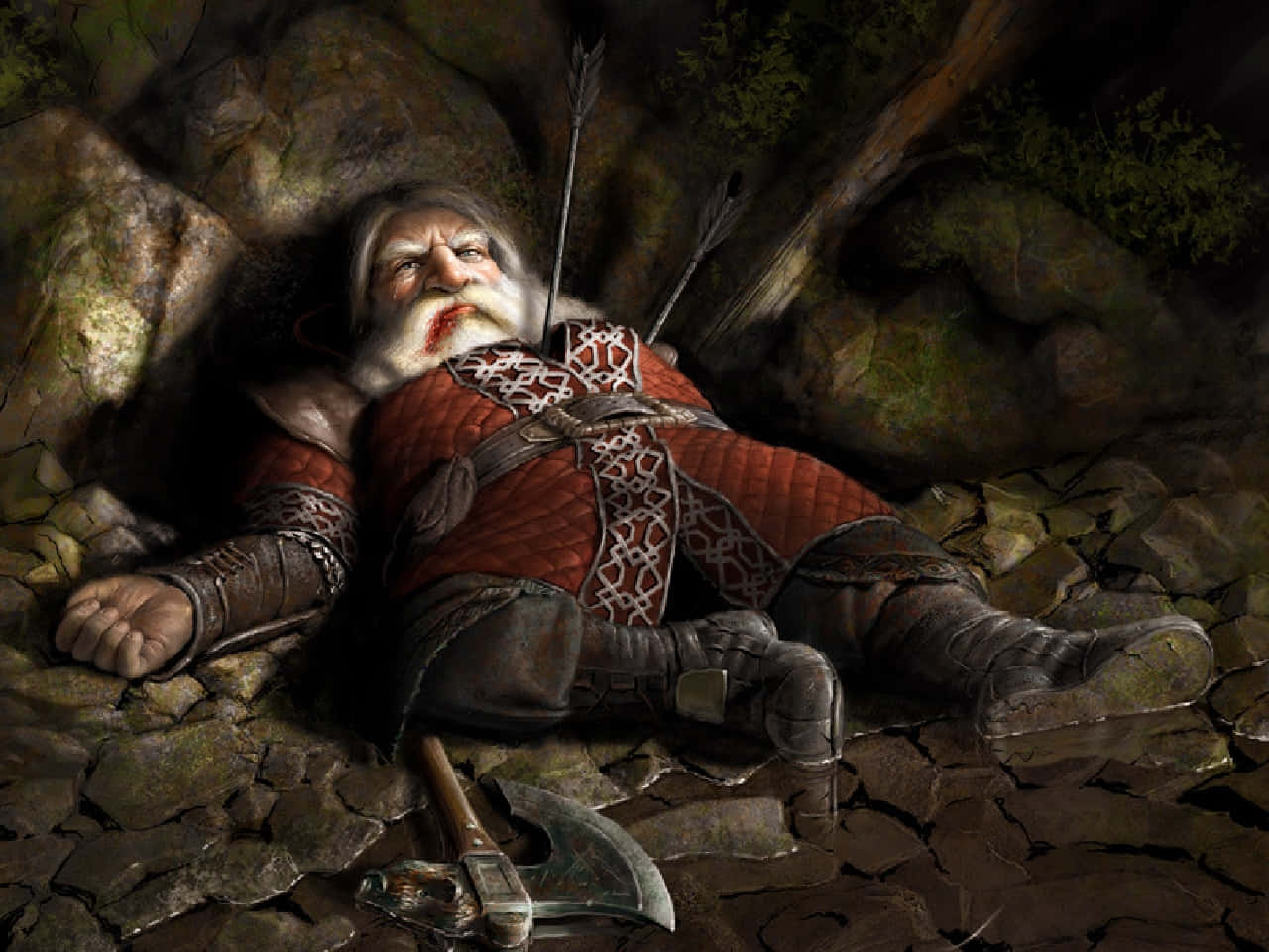 Dwarves Wallpapers - Top Free Dwarves Backgrounds - WallpaperAccess