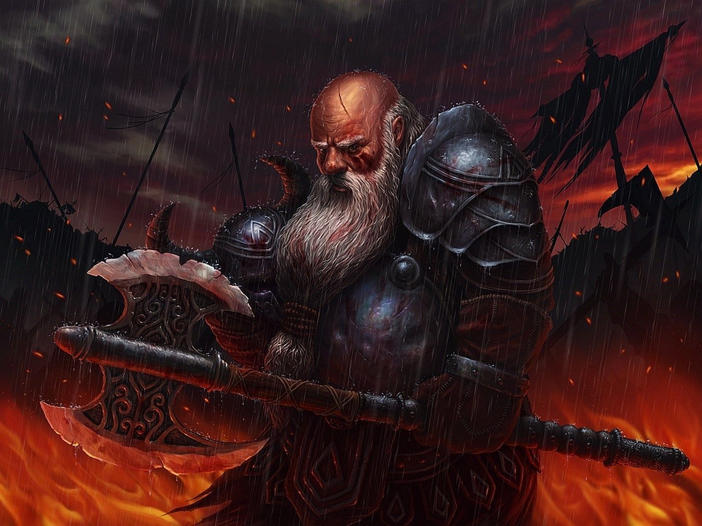 Dwarves Wallpapers - Top Free Dwarves Backgrounds - WallpaperAccess