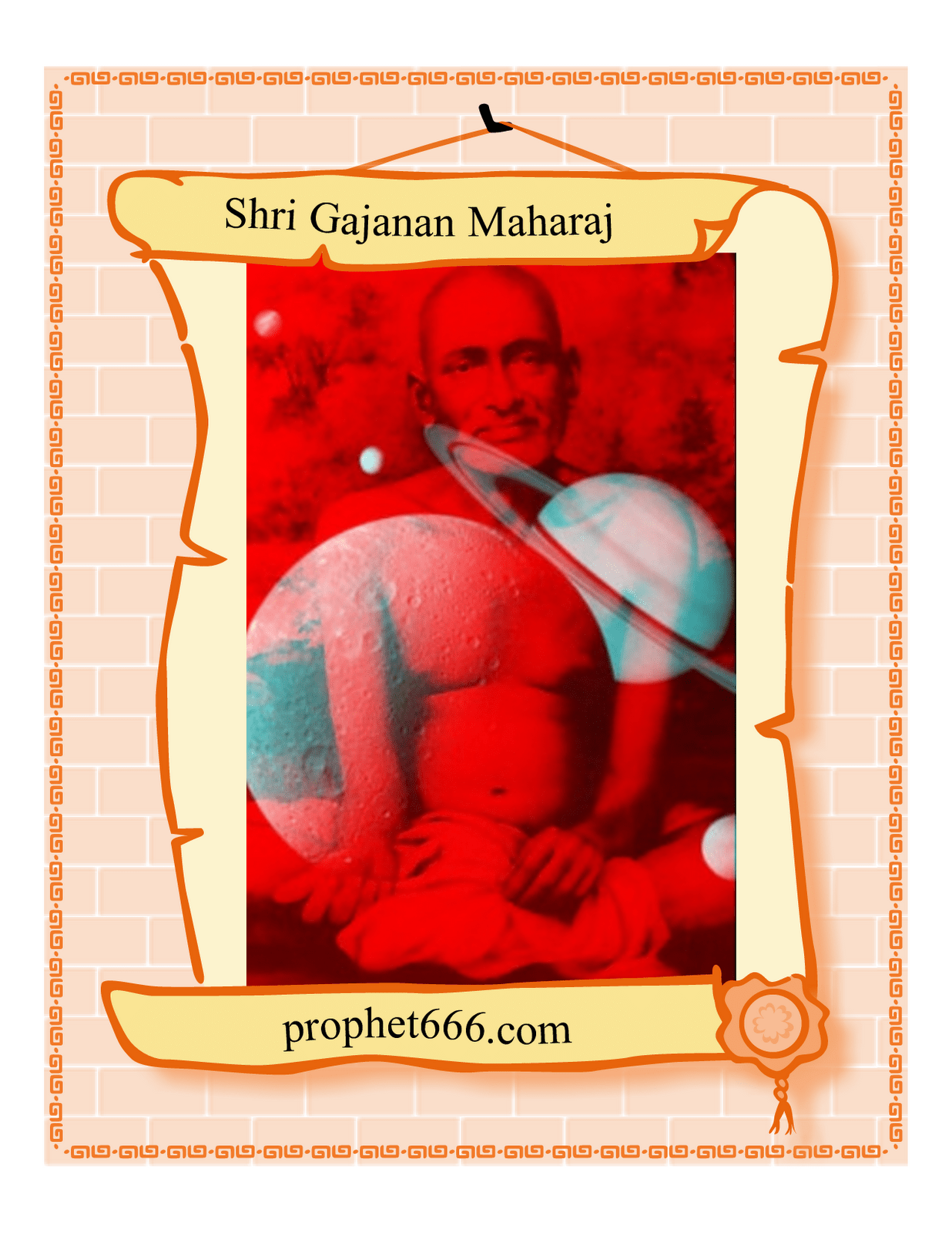 Gajanan Maharaj Wallpapers - Top Free Gajanan Maharaj Backgrounds ...