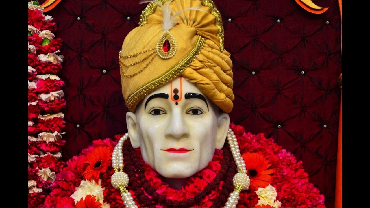 Gajanan Maharaj Wallpapers - Top Free Gajanan Maharaj Backgrounds ...