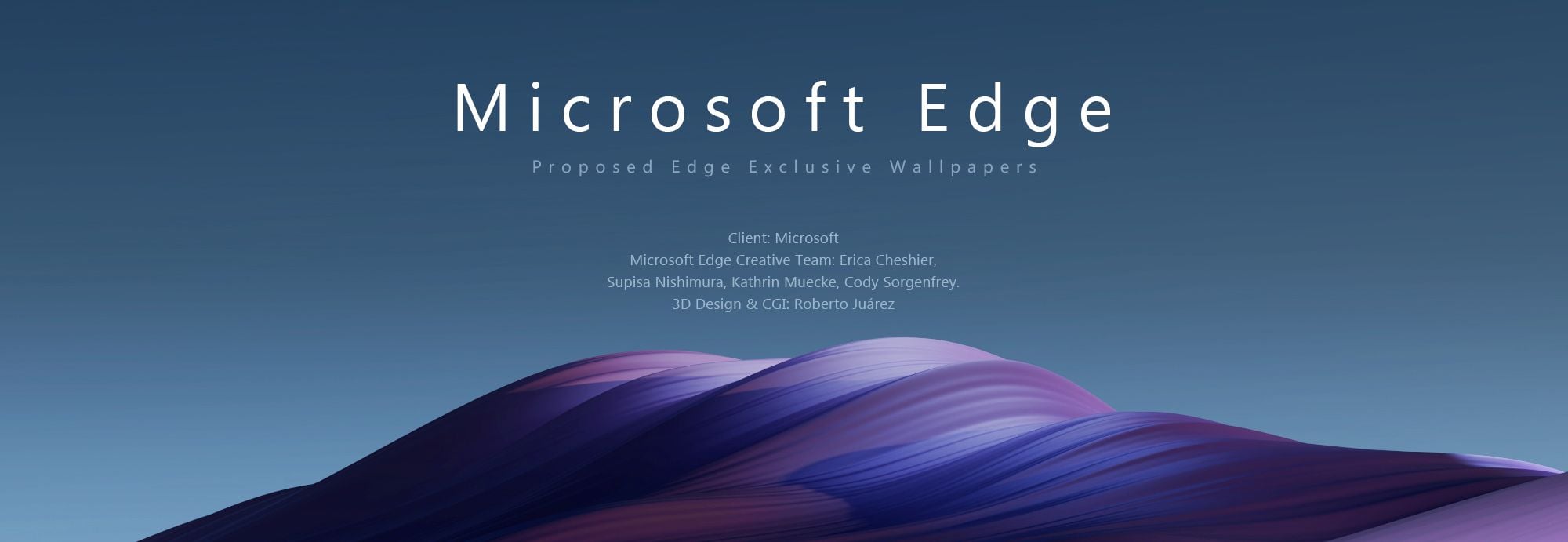 Microsoft Edge Wallpapers - Top Free Microsoft Edge Backgrounds - WallpaperAccess