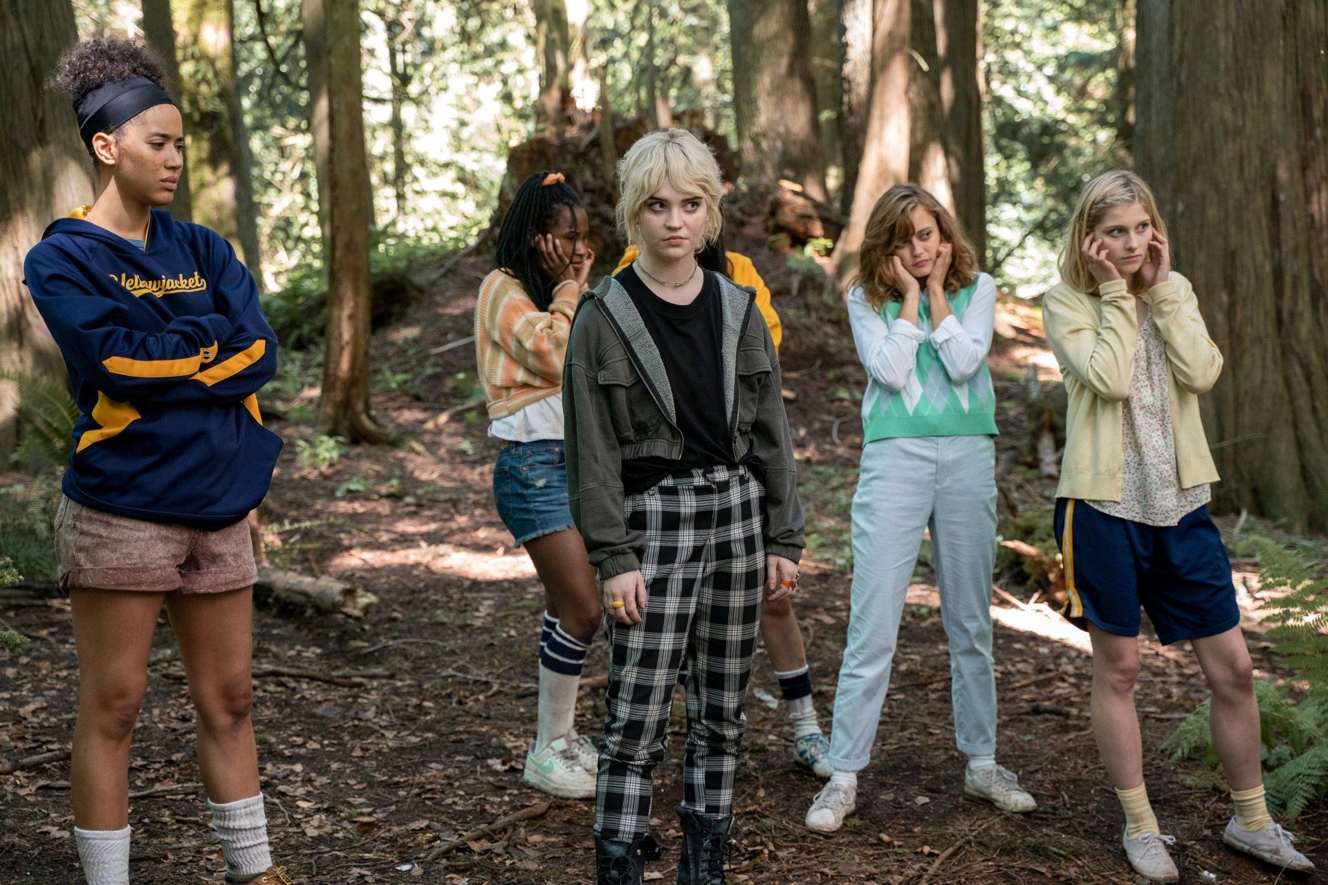 Yellowjackets Wallpapers - Top Free Yellowjackets Backgrounds ...