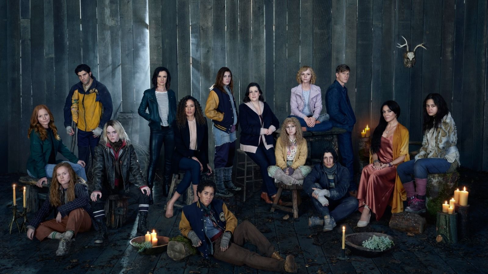 Yellowjackets Wallpapers - Top Free Yellowjackets Backgrounds ...