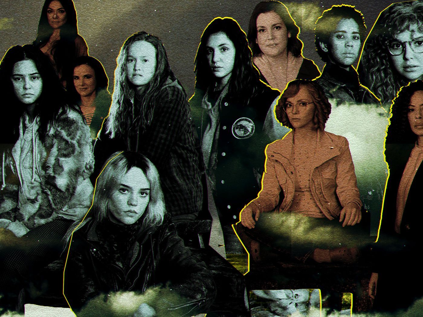 Yellowjackets Wallpapers - Top Free Yellowjackets Backgrounds ...