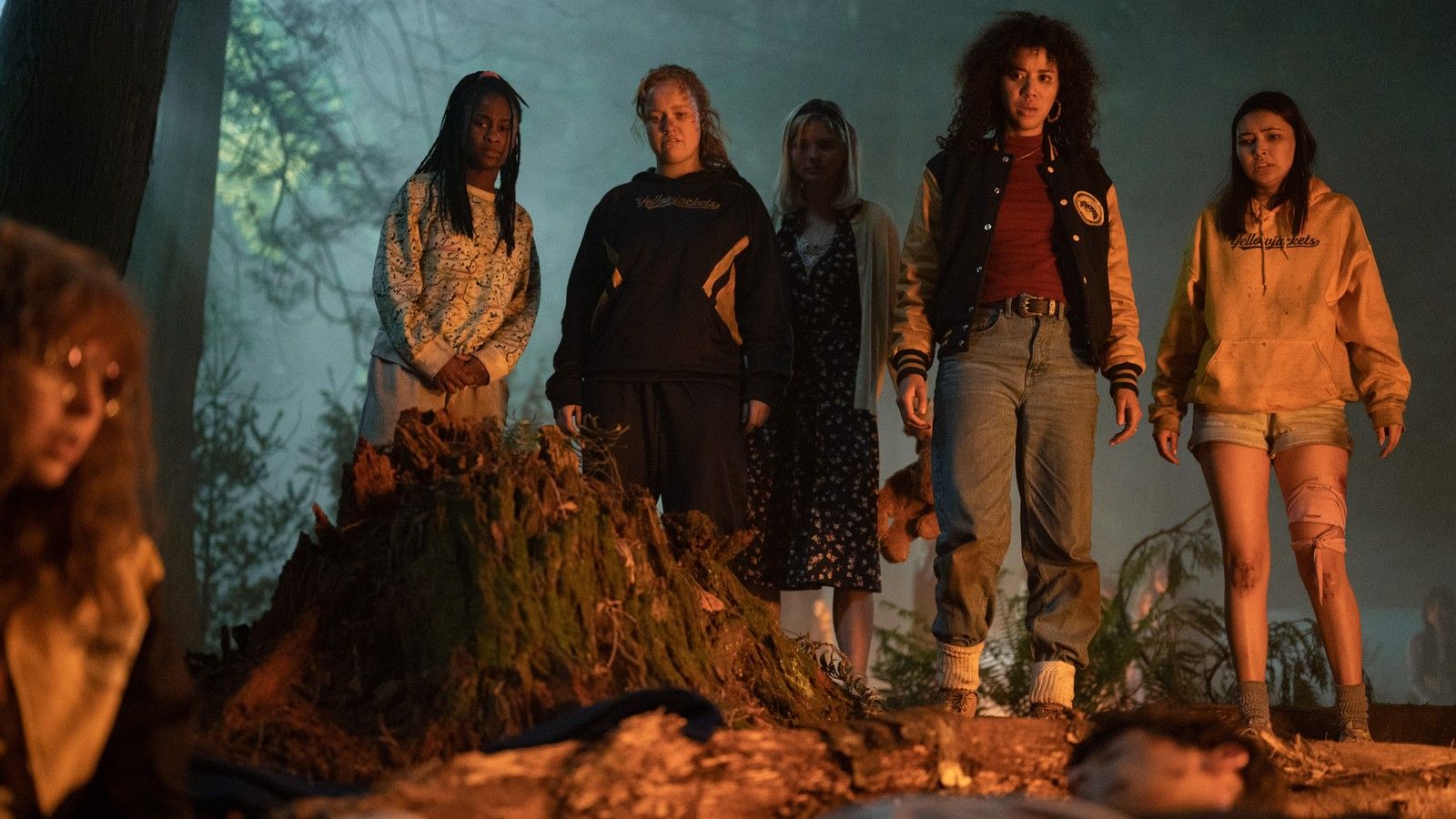 Yellowjackets Wallpapers - Top Free Yellowjackets Backgrounds ...