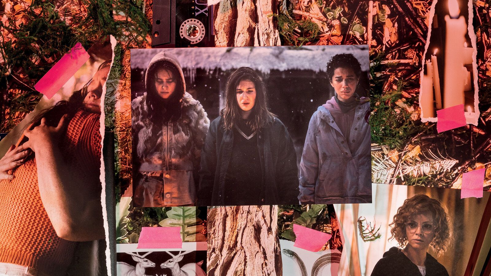 Yellowjackets Wallpapers - Top Free Yellowjackets Backgrounds ...