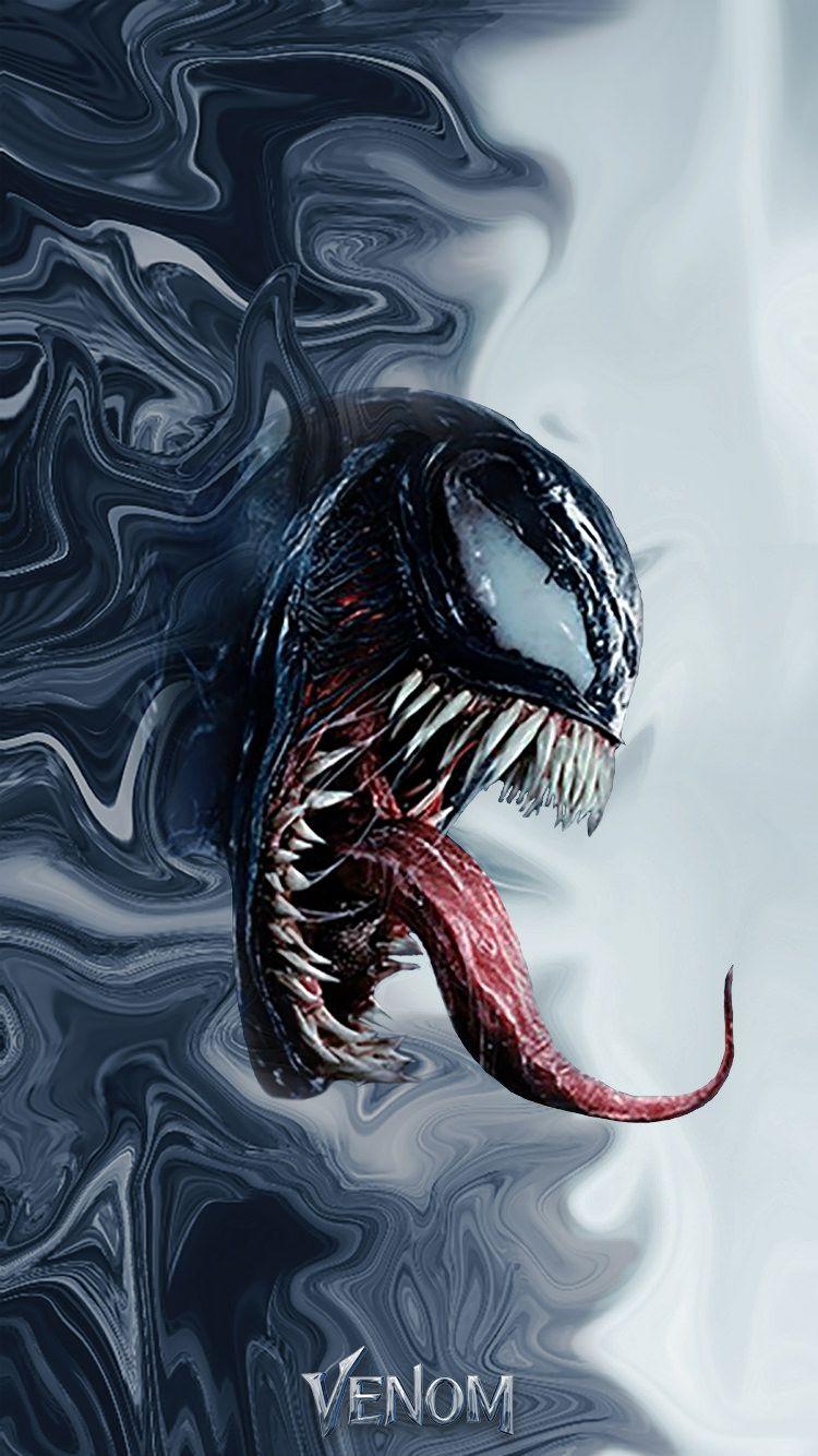 Venom Phone Wallpapers - Top Free Venom Phone Backgrounds - WallpaperAccess