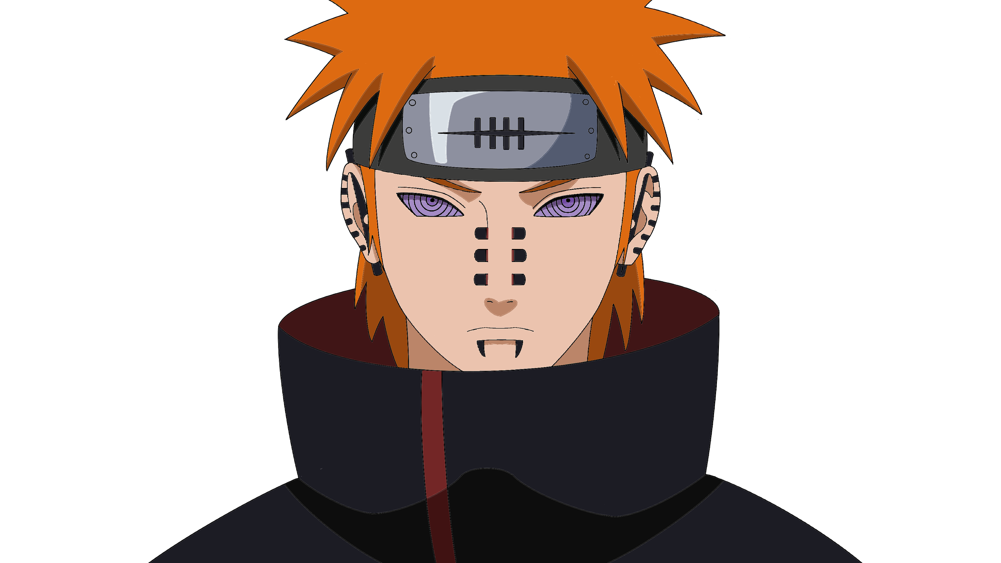 Pain Manga Wallpapers - Top Free Pain Manga Backgrounds - WallpaperAccess