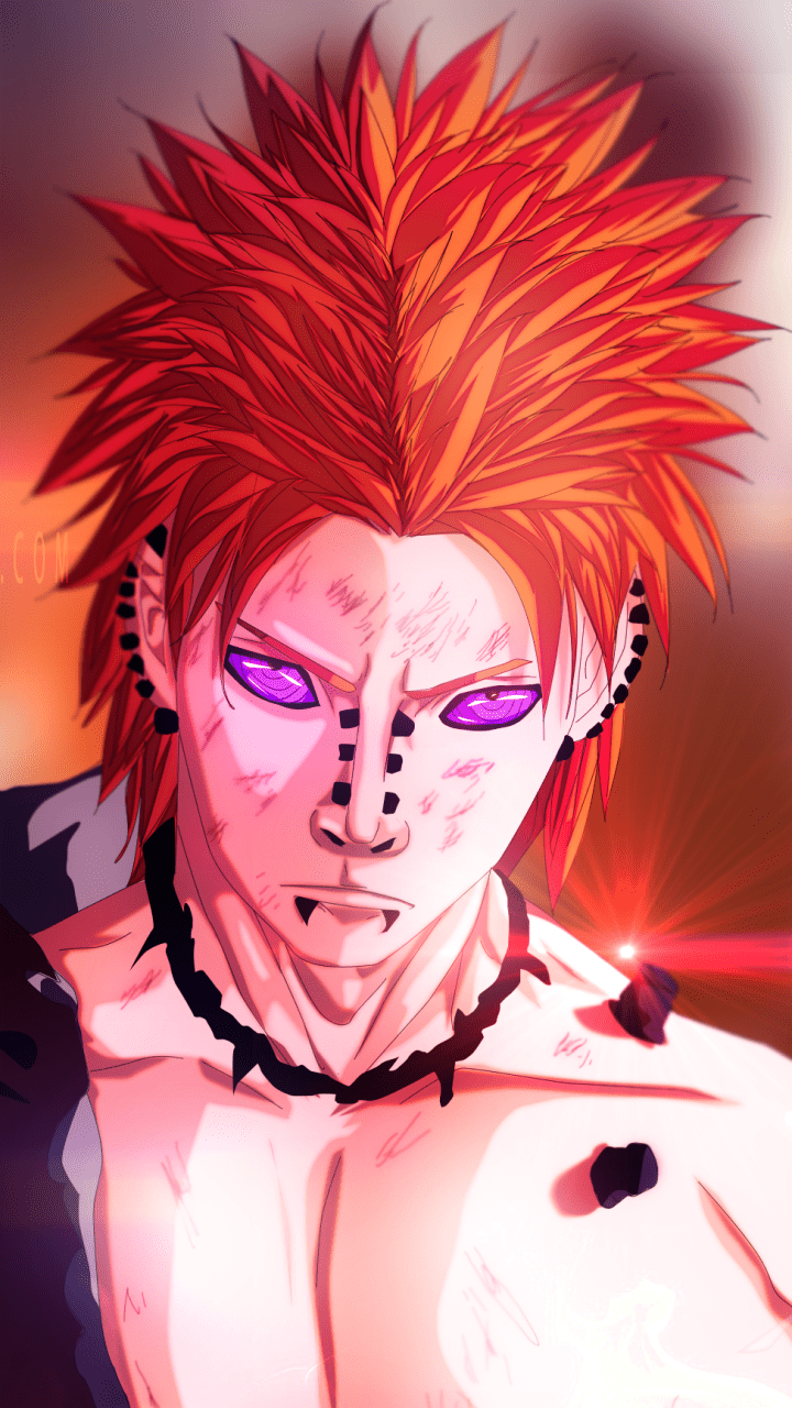 Pain Manga Wallpapers - Top Free Pain Manga Backgrounds - WallpaperAccess