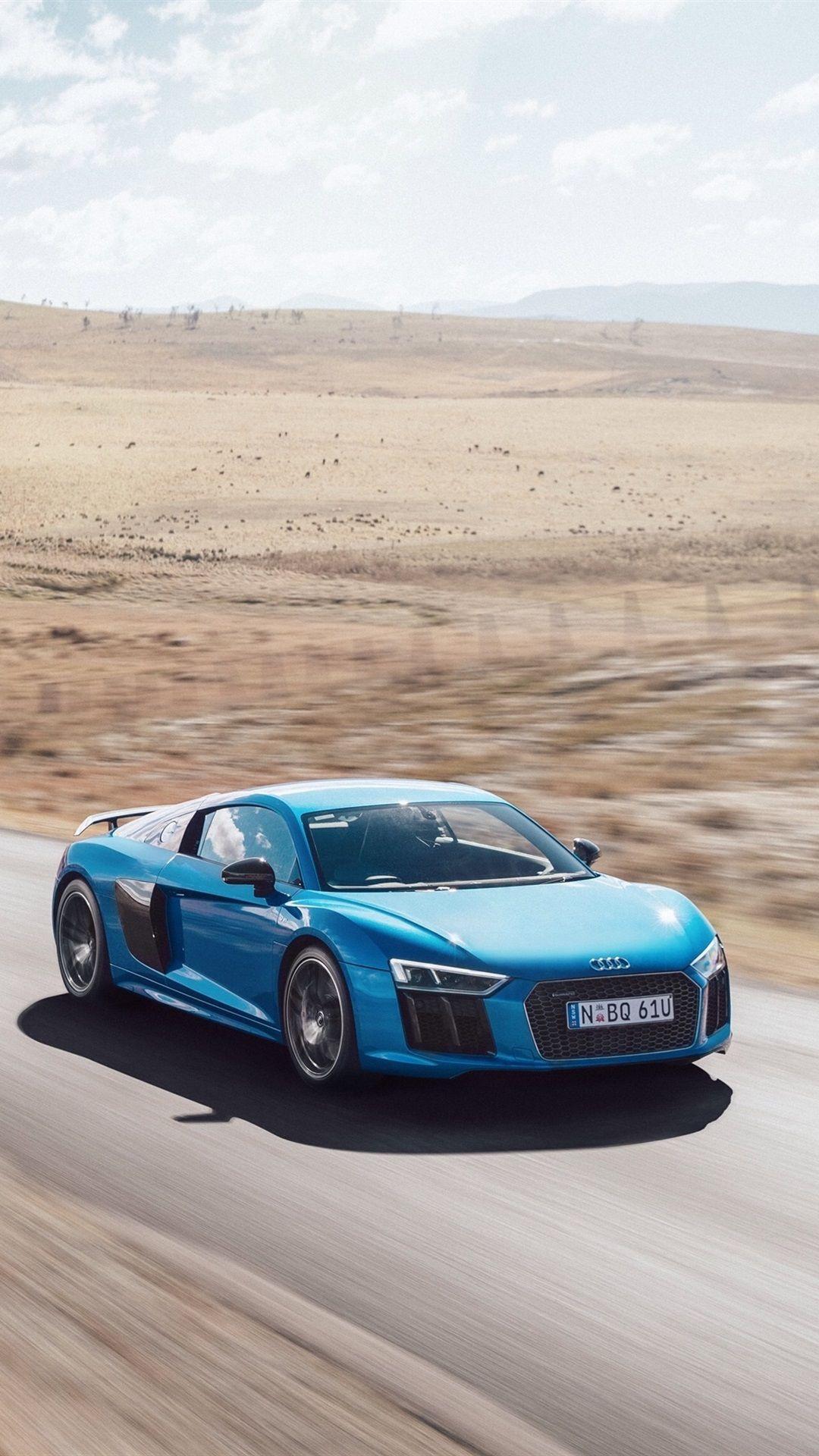 Blue Audi R8 iPhone Wallpapers - Top Free Blue Audi R8 iPhone ...