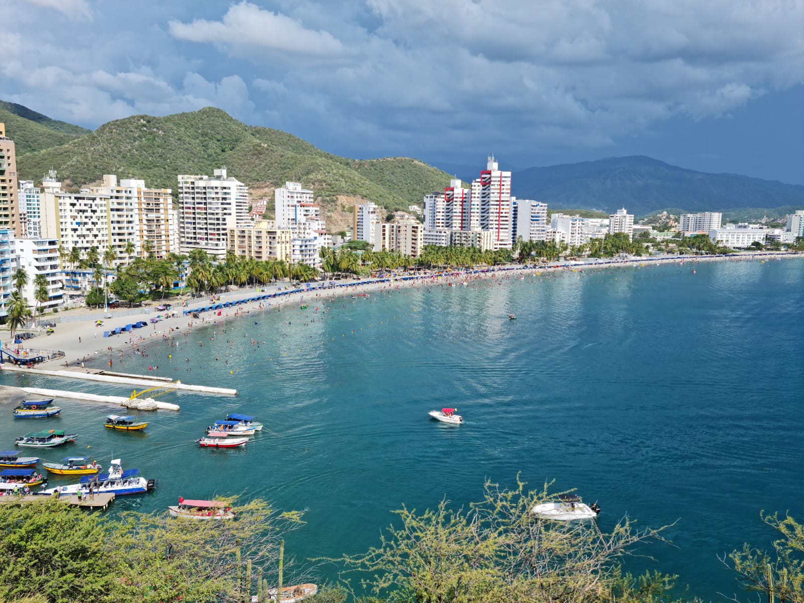 Santa Marta Wallpapers - Top Free Santa Marta Backgrounds - WallpaperAccess