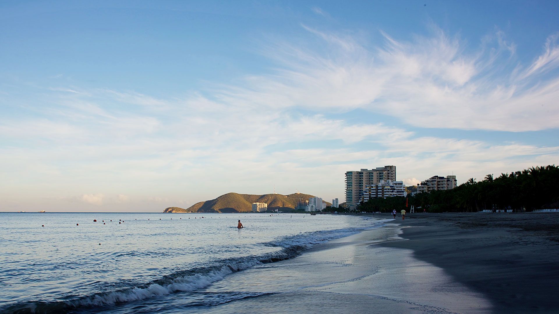 Santa Marta Wallpapers - Top Free Santa Marta Backgrounds - WallpaperAccess
