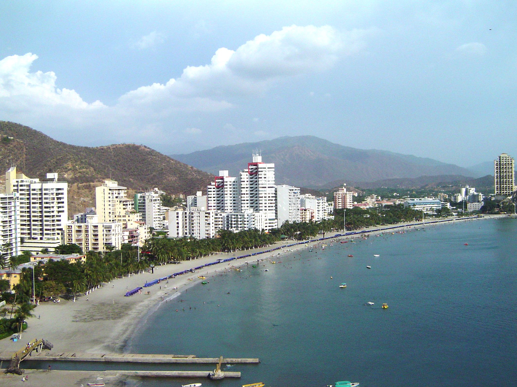 Santa Marta Wallpapers - Top Free Santa Marta Backgrounds - WallpaperAccess