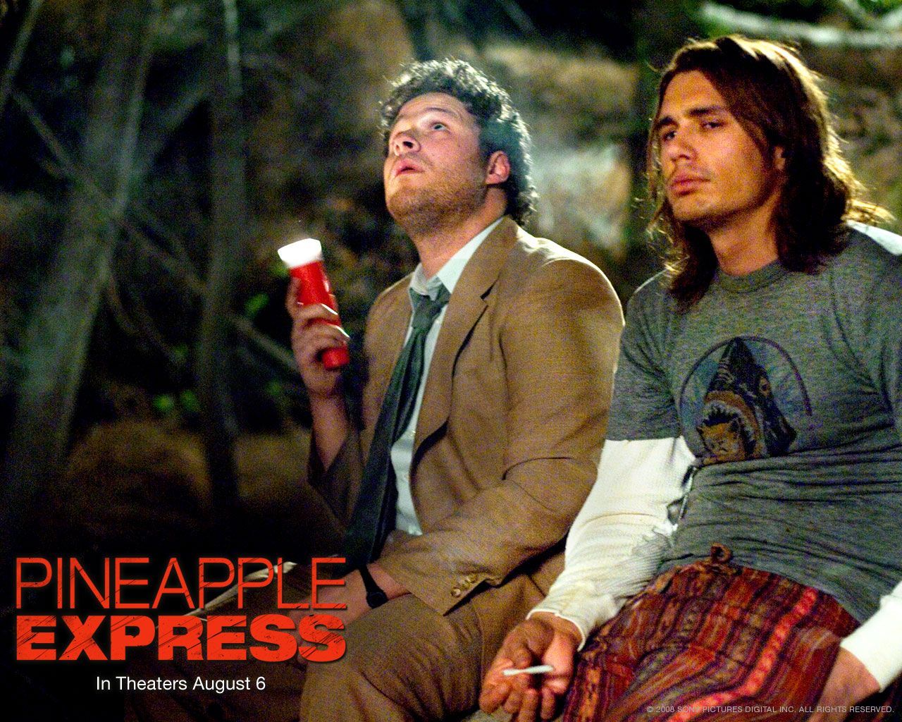 Pineapple Express Wallpapers - Top Free Pineapple Express Backgrounds ...