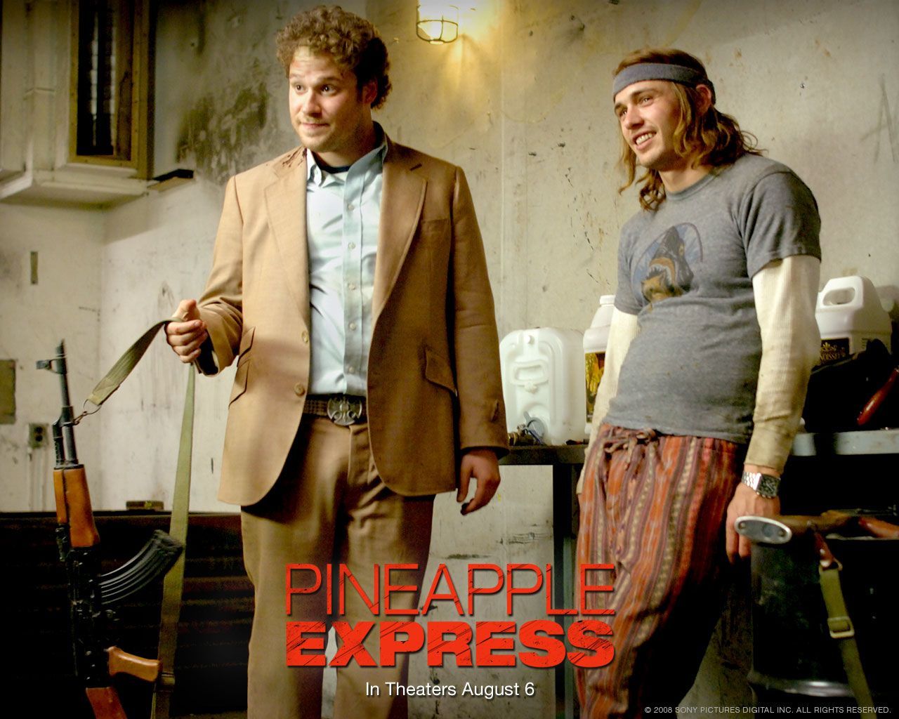 Pineapple Express Wallpapers - Top Free Pineapple Express Backgrounds ...