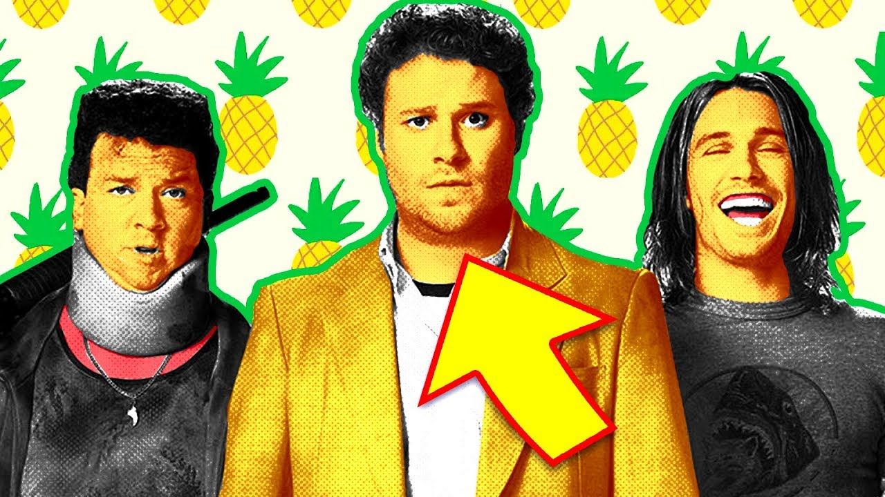 Pineapple Express Wallpapers - Top Free Pineapple Express Backgrounds ...