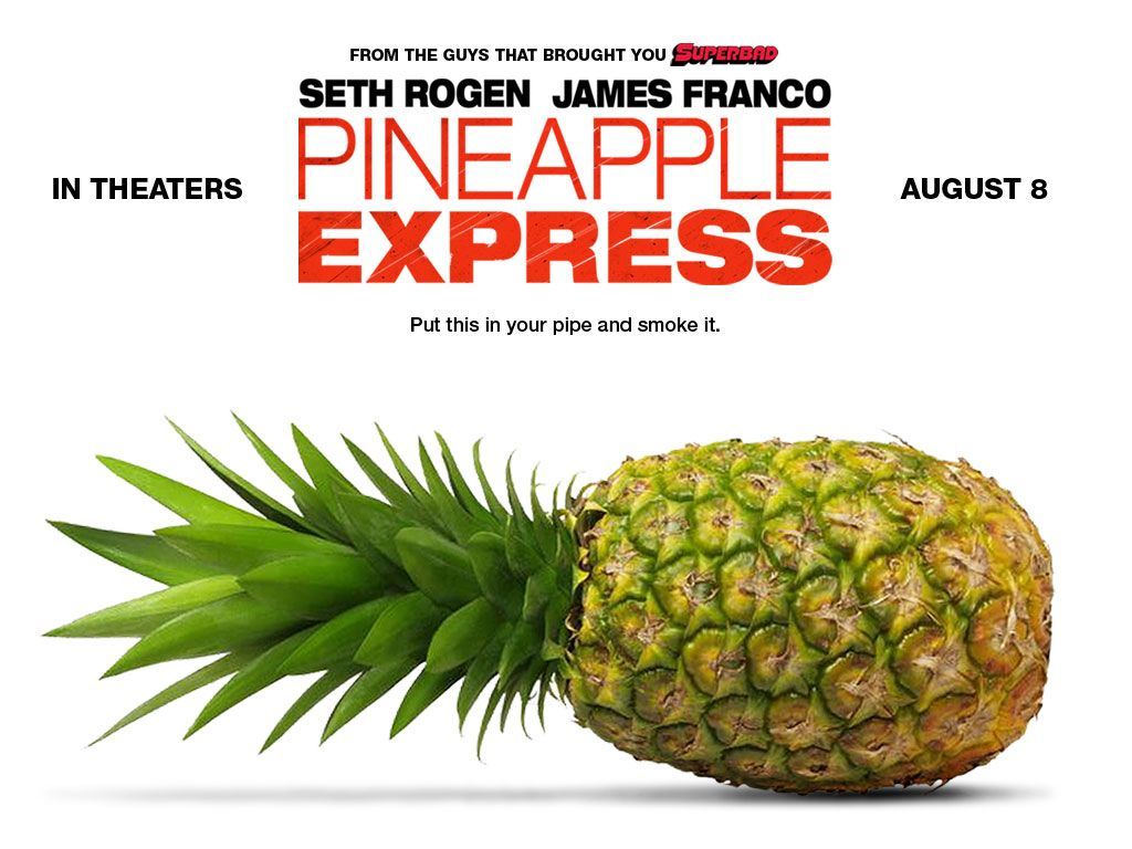 Pineapple Express Wallpapers - Top Free Pineapple Express Backgrounds ...
