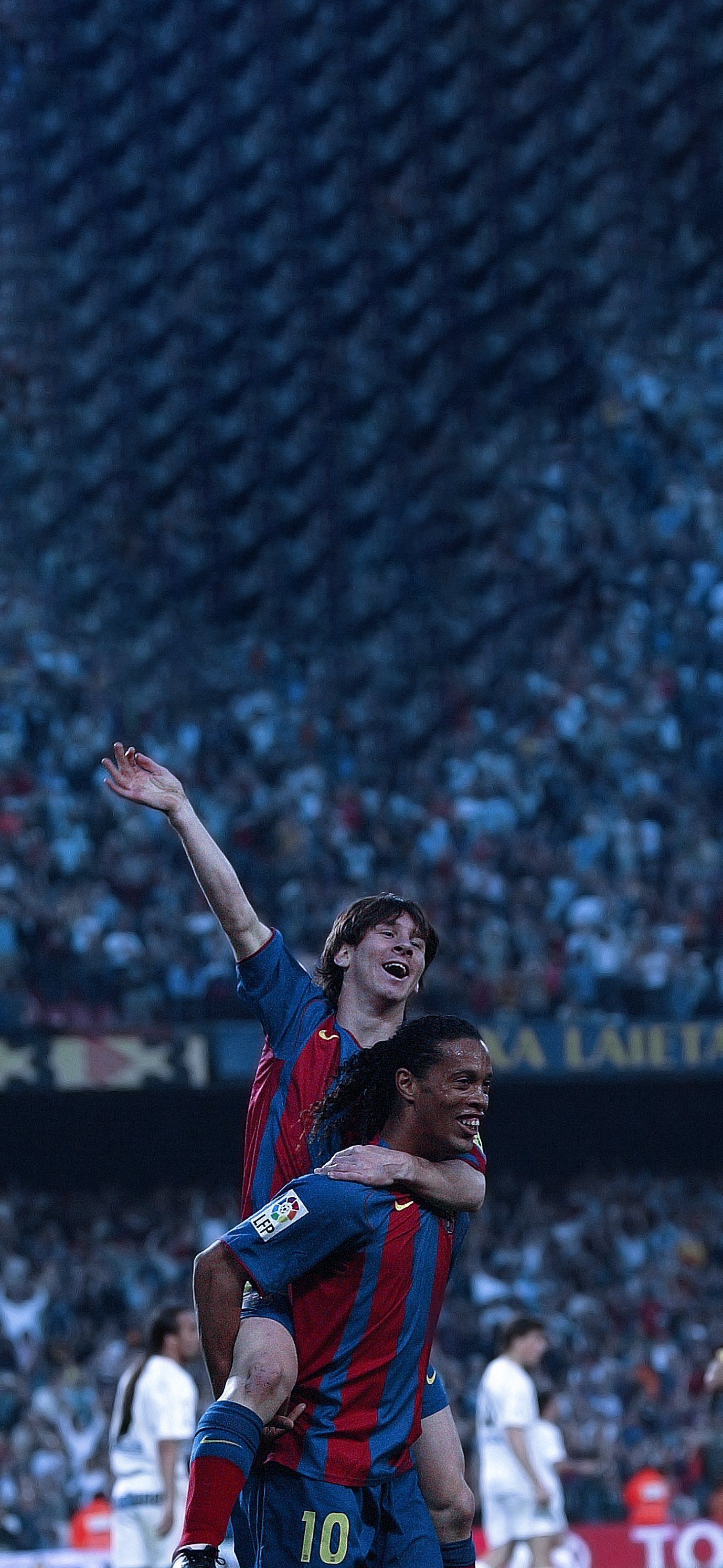 Messi And Ronaldinho Wallpapers - Top Free Messi And Ronaldinho ...