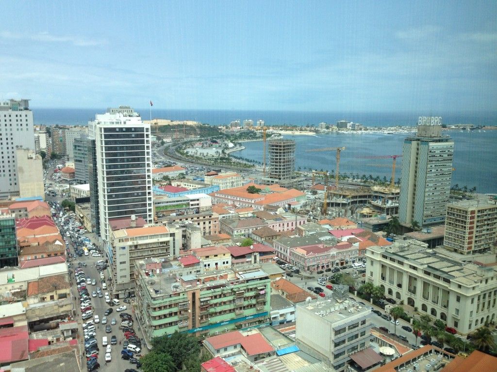 Luanda Wallpapers - Top Free Luanda Backgrounds - WallpaperAccess