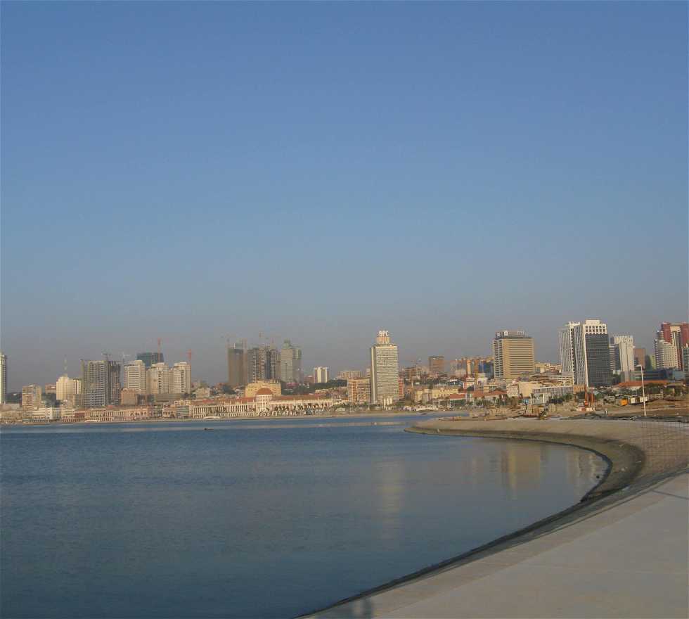 Luanda Wallpapers - Top Free Luanda Backgrounds - WallpaperAccess
