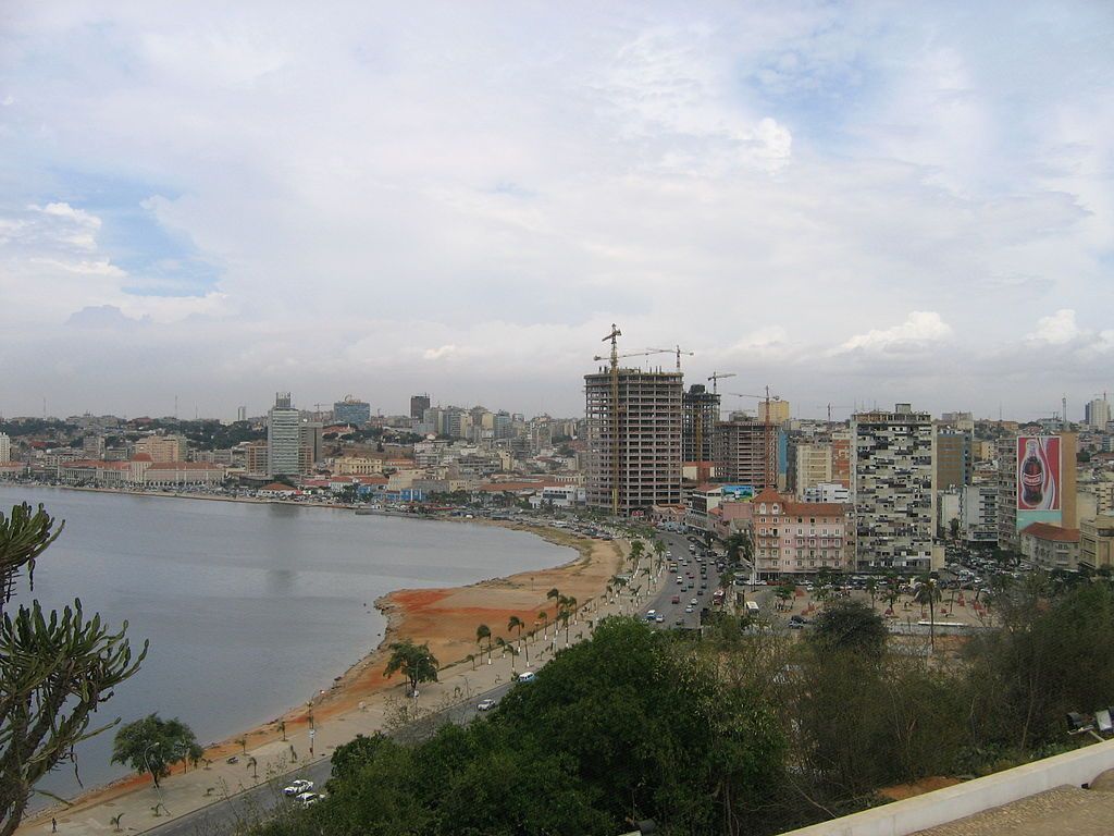 Luanda Wallpapers - Top Free Luanda Backgrounds - WallpaperAccess