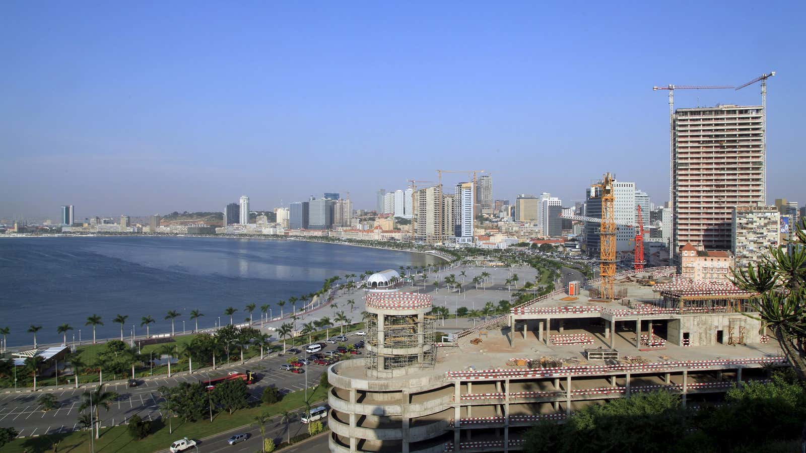 Luanda Wallpapers - Top Free Luanda Backgrounds - WallpaperAccess
