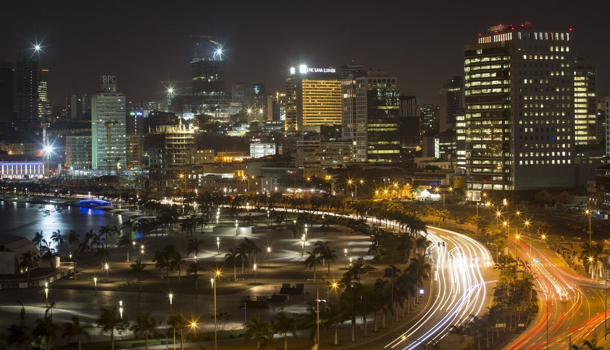 Luanda Wallpapers - Top Free Luanda Backgrounds - WallpaperAccess