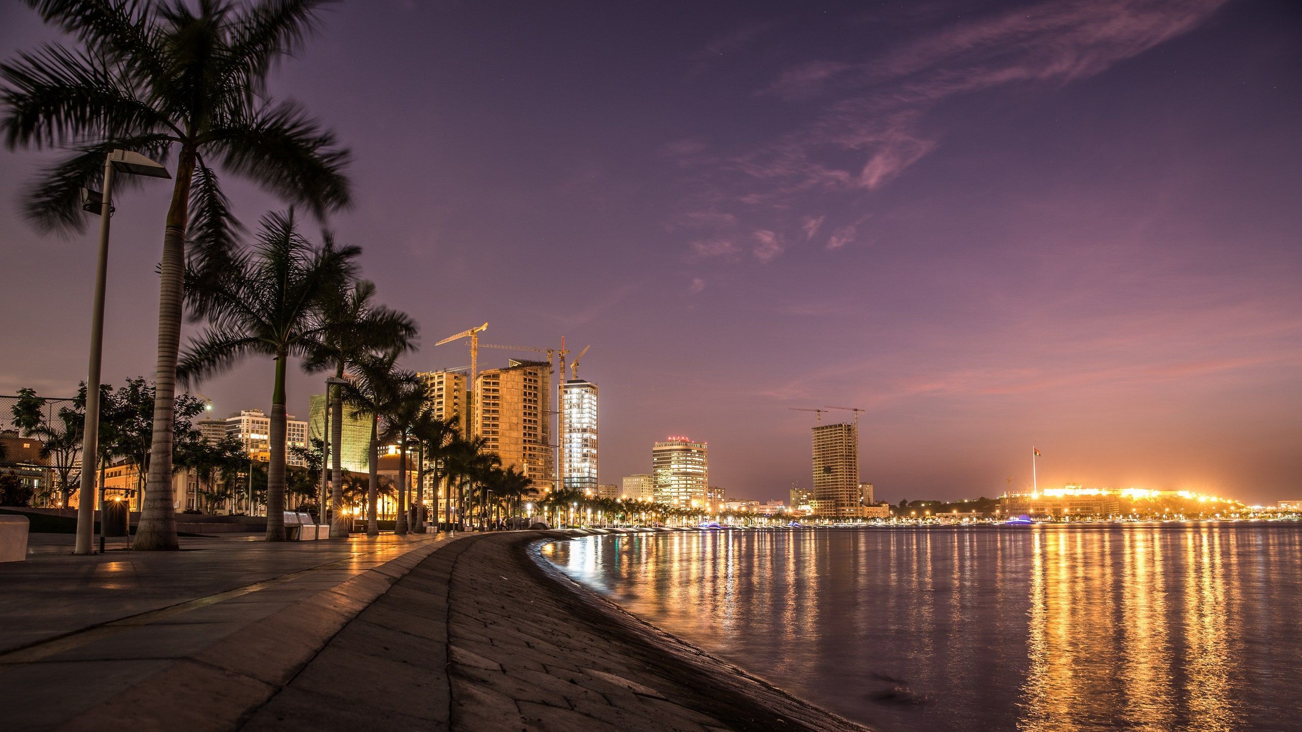 Luanda Wallpapers - Top Free Luanda Backgrounds - WallpaperAccess