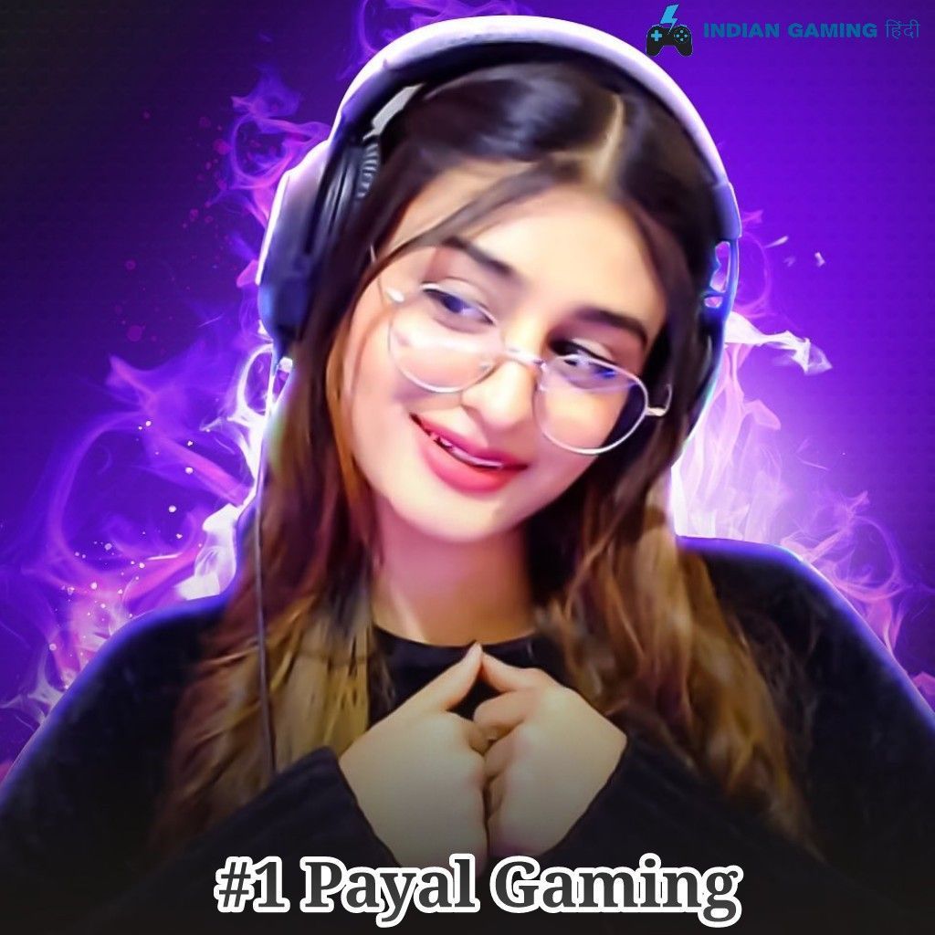 Payal Gaming Wallpapers - Top Free Payal Gaming Backgrounds ...