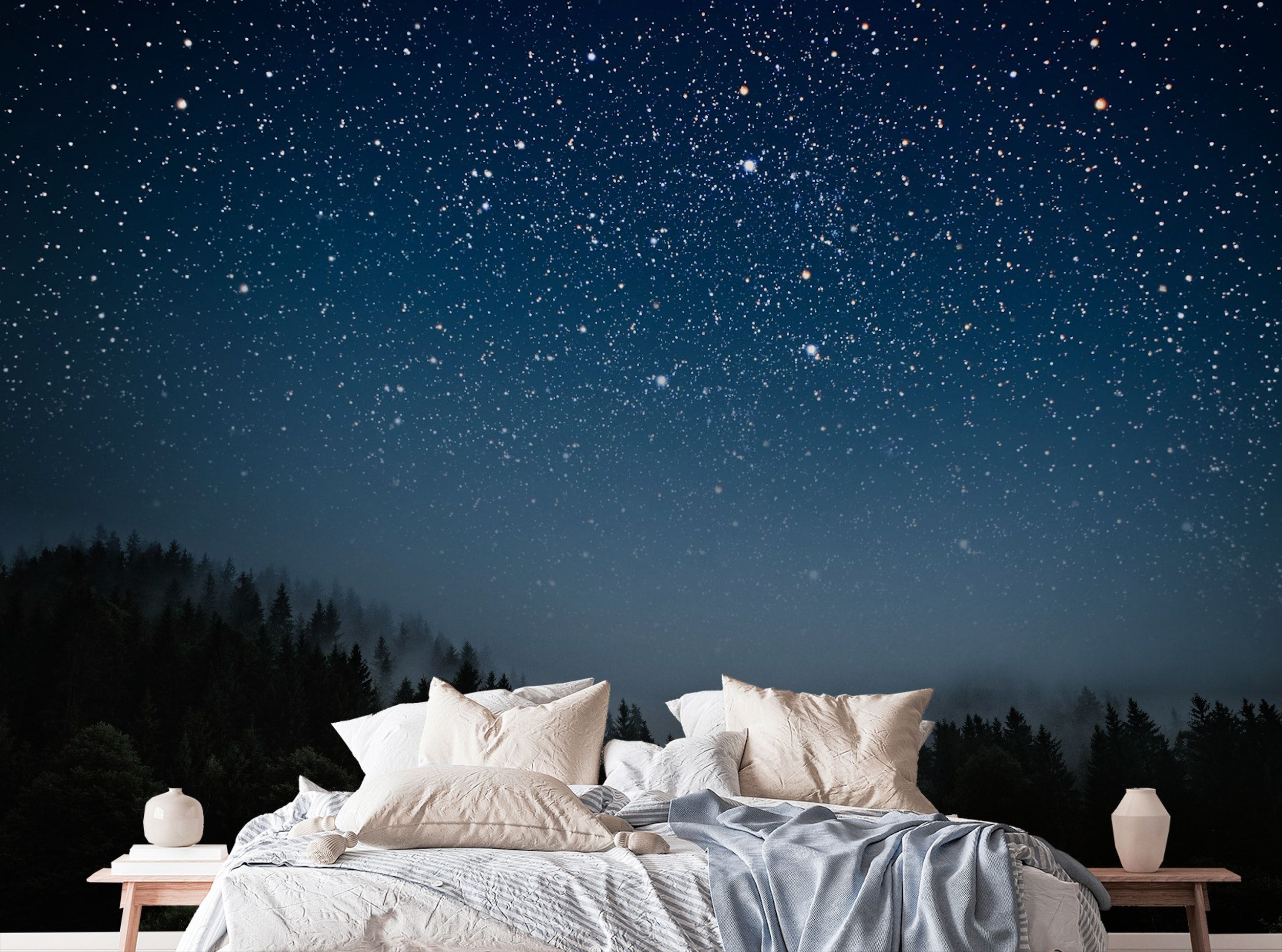 Bedroom Night Wallpapers - Top Free Bedroom Night Backgrounds ...
