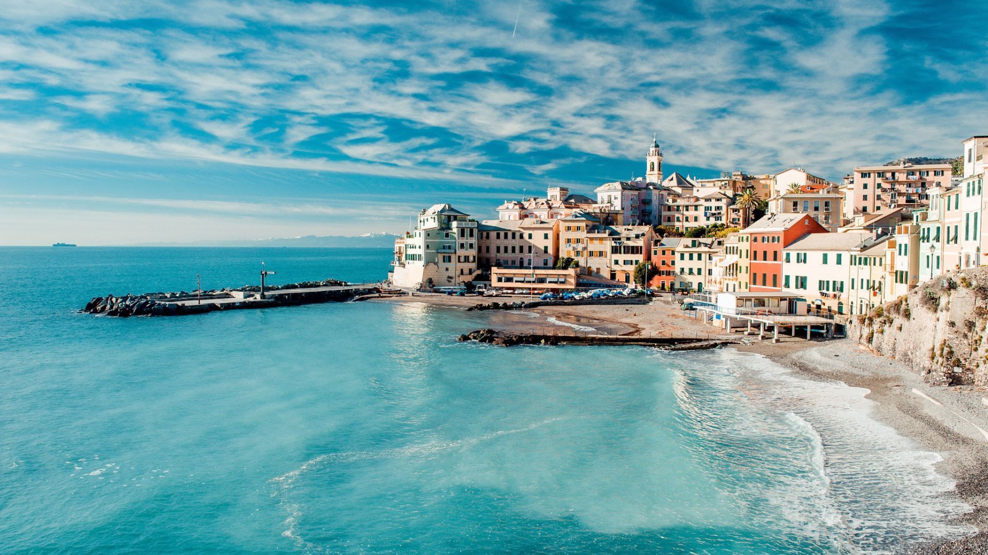 Beach Town Wallpapers - Top Free Beach Town Backgrounds - WallpaperAccess