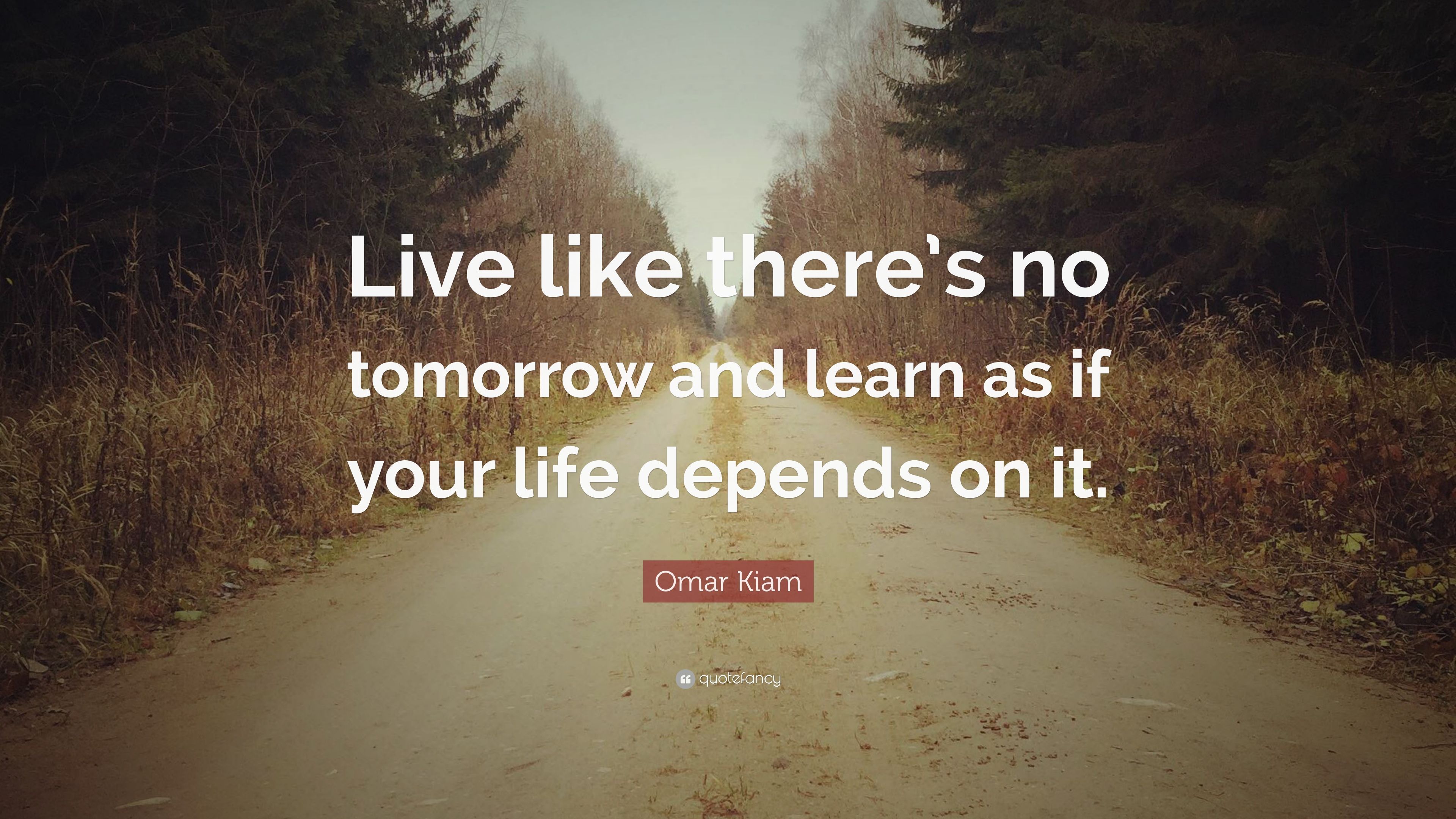 There Is No Tomorrow Wallpapers - Top Free There Is No Tomorrow ...