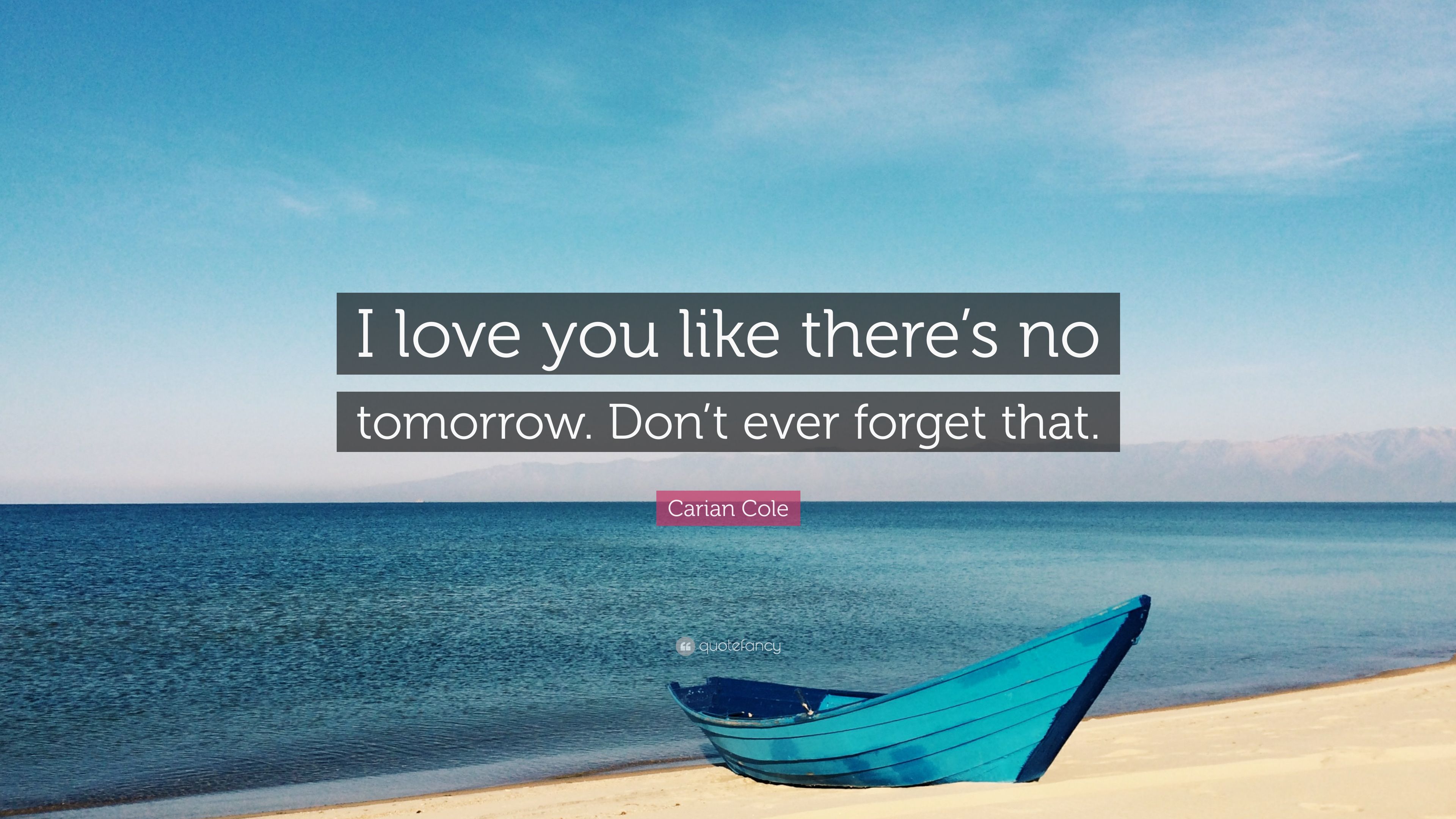 There Is No Tomorrow Wallpapers - Top Free There Is No Tomorrow ...