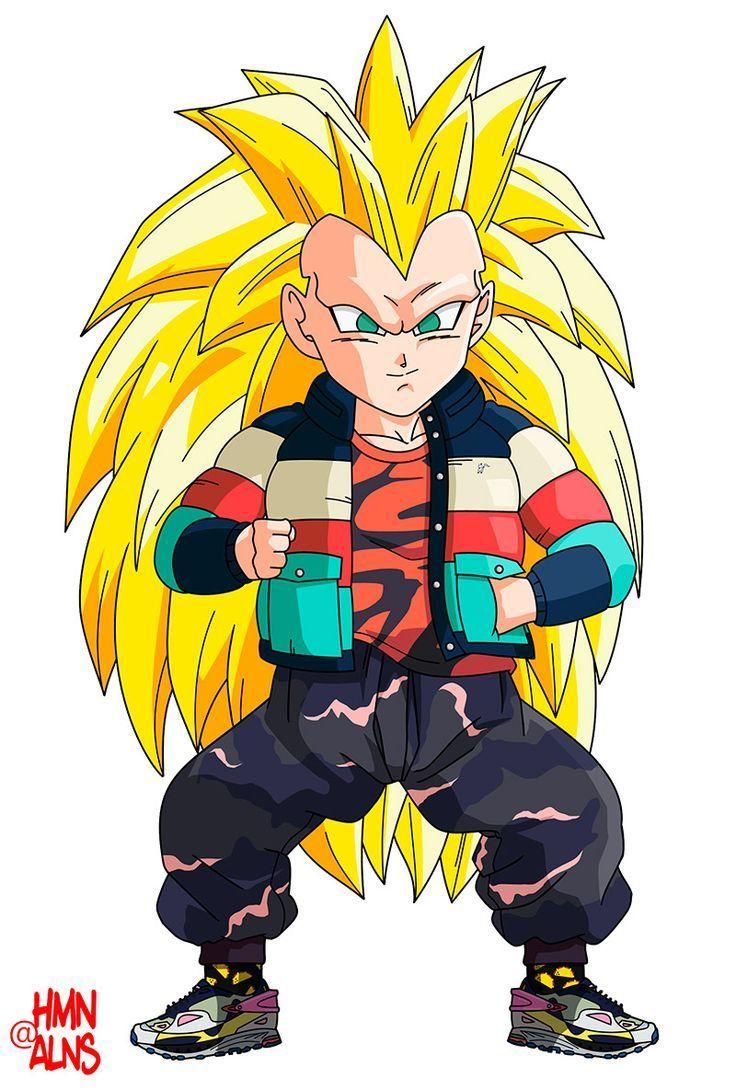 Dope Goku Wallpapers - Top Free Dope Goku Backgrounds - WallpaperAccess