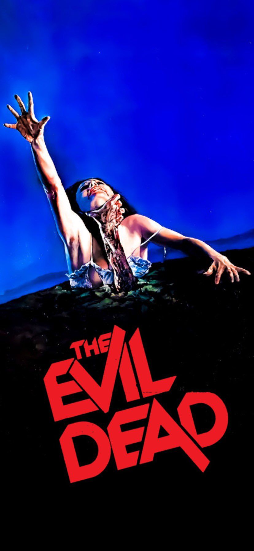 The Evil Dead Wallpapers - Top Free The Evil Dead Backgrounds ...