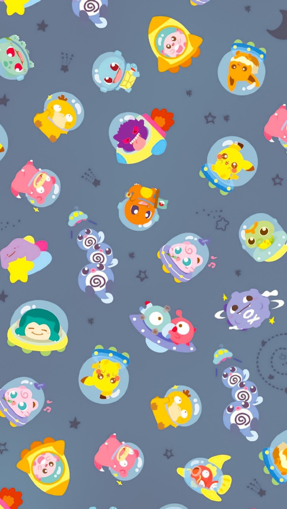 Pokemon Pattern Wallpapers - Top Free Pokemon Pattern Backgrounds ...