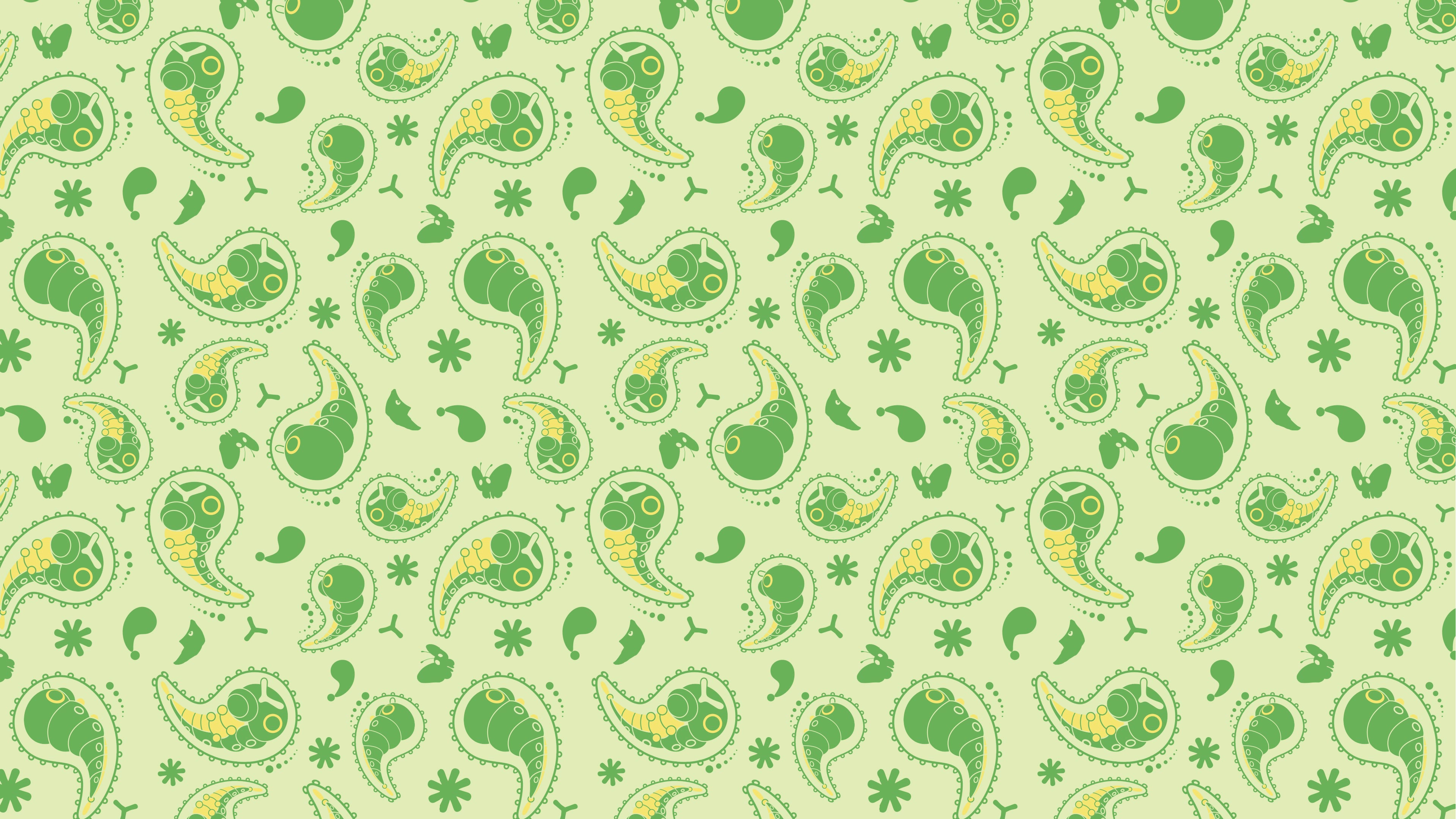 Pokemon Pattern Wallpapers - Top Free Pokemon Pattern Backgrounds ...
