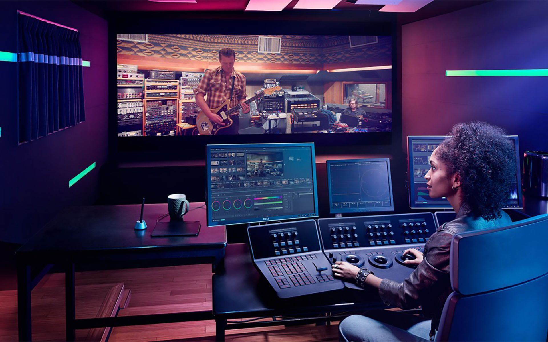 Blackmagic Design Wallpapers - Top Free Blackmagic Design Backgrounds ...