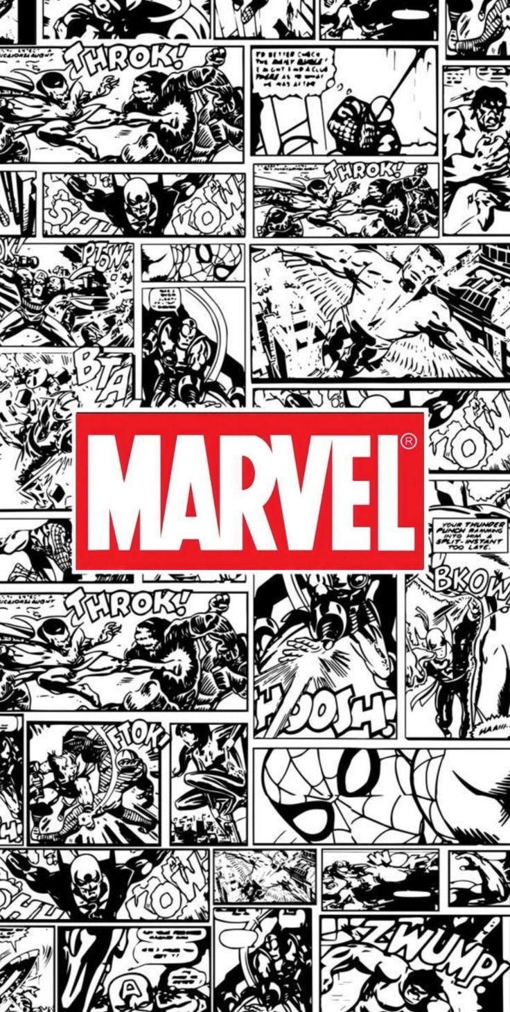 Marvel Comics iPhone Wallpapers - Top Free Marvel Comics iPhone ...