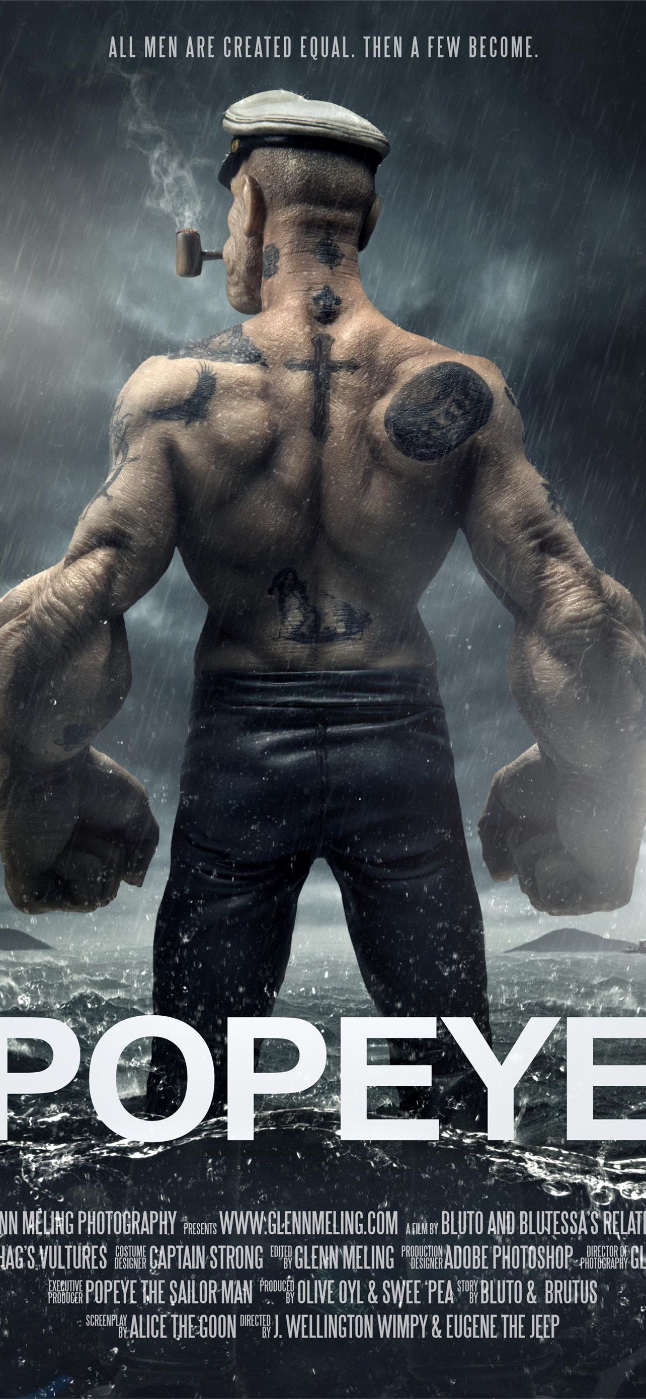 Strong Men Wallpapers - Top Free Strong Men Backgrounds - WallpaperAccess