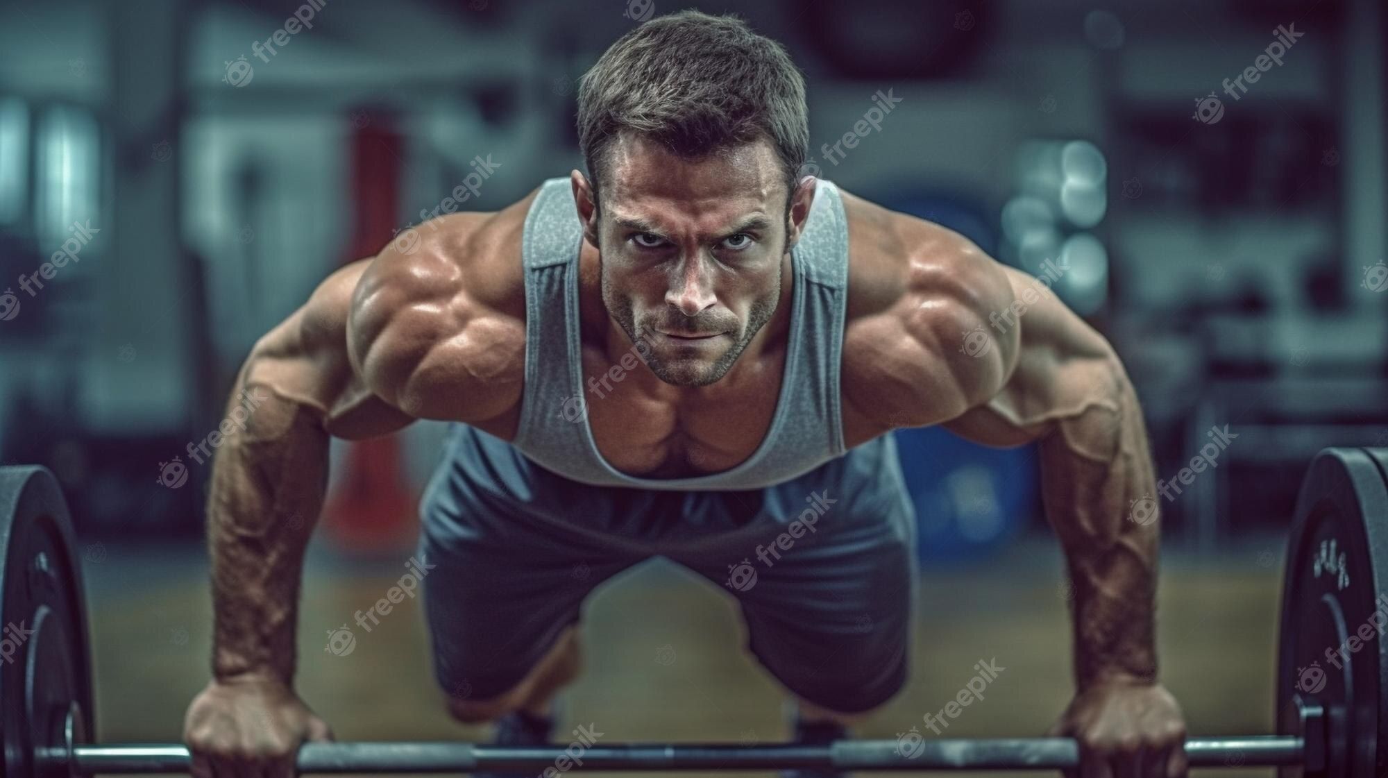 Strong Men Wallpapers - Top Free Strong Men Backgrounds - WallpaperAccess