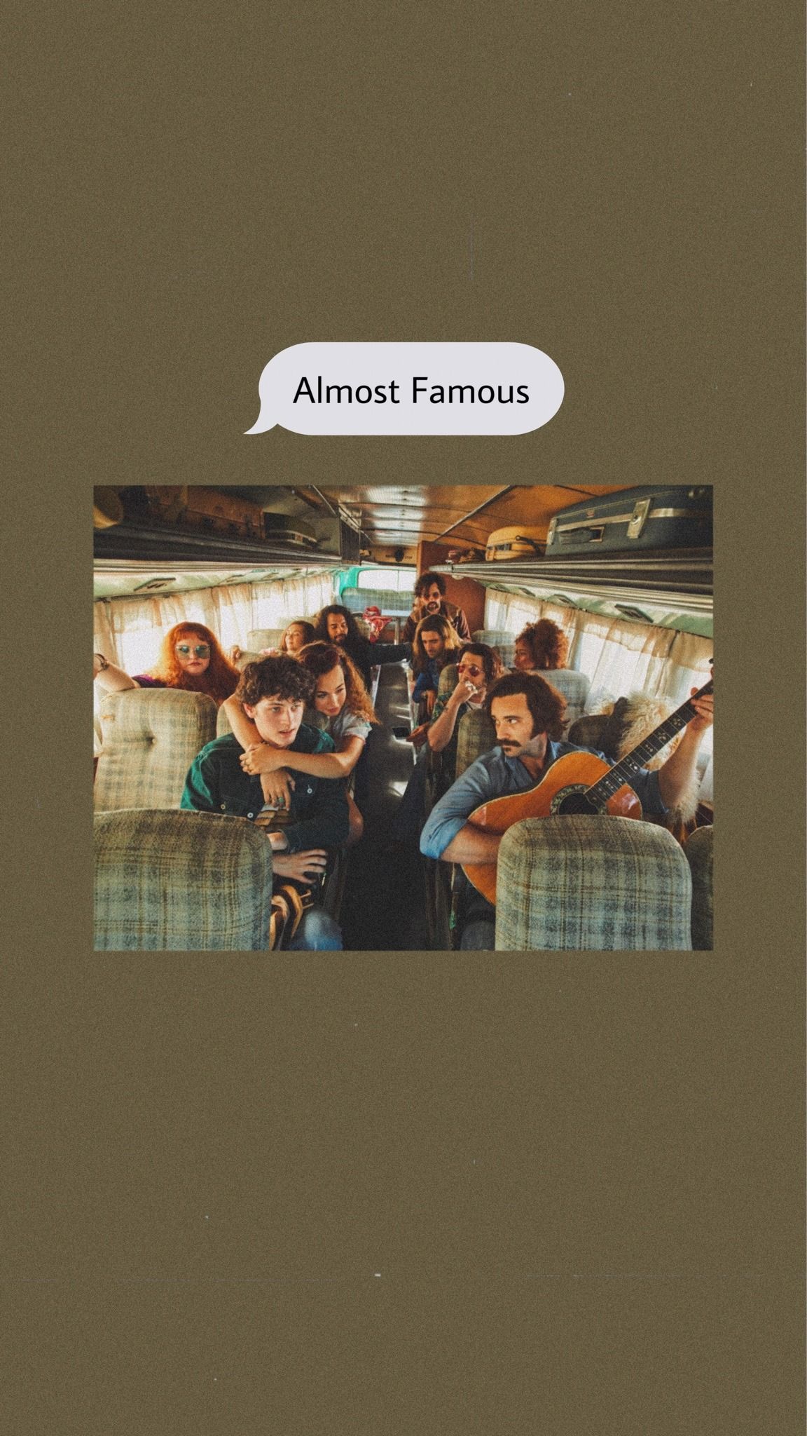 Almost Famous Wallpapers - Top Free Almost Famous Backgrounds - WallpaperAccess