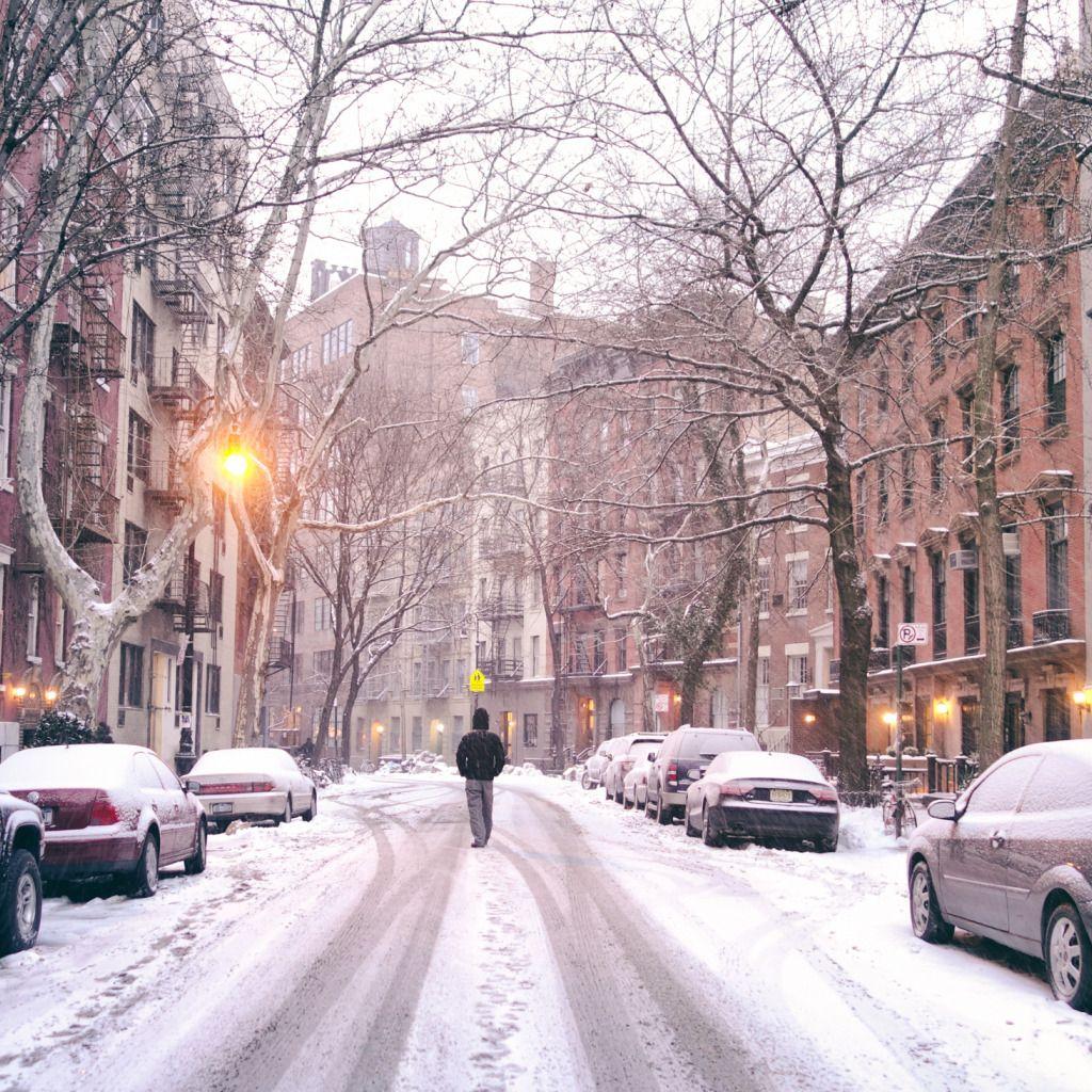 NY Winter Wallpapers - Top Free NY Winter Backgrounds - WallpaperAccess
