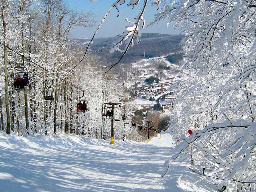 NY Winter Wallpapers - Top Free NY Winter Backgrounds - WallpaperAccess