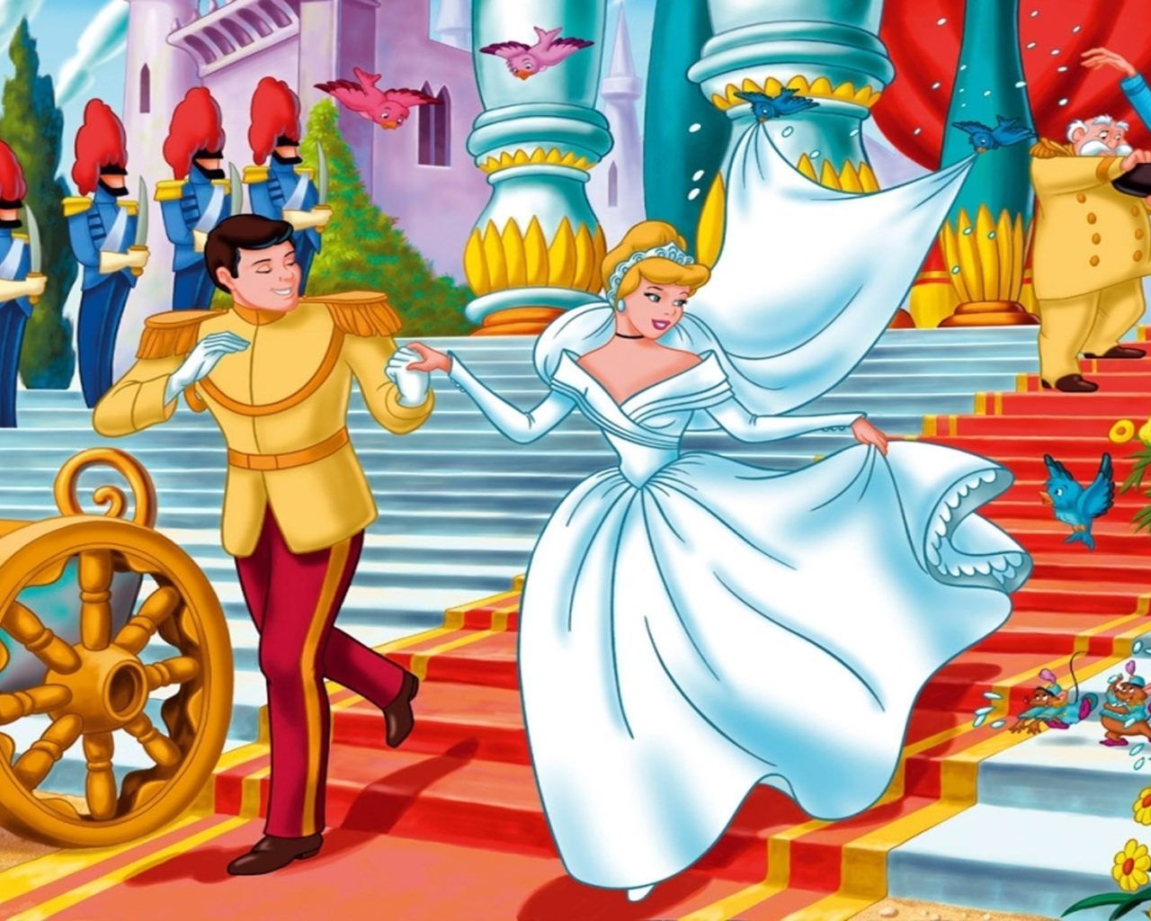 Prince Charming Wallpapers - Top Free Prince Charming Backgrounds ...