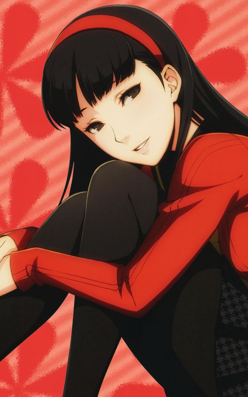 Yukiko Amagi Wallpapers - Top Free Yukiko Amagi Backgrounds ...