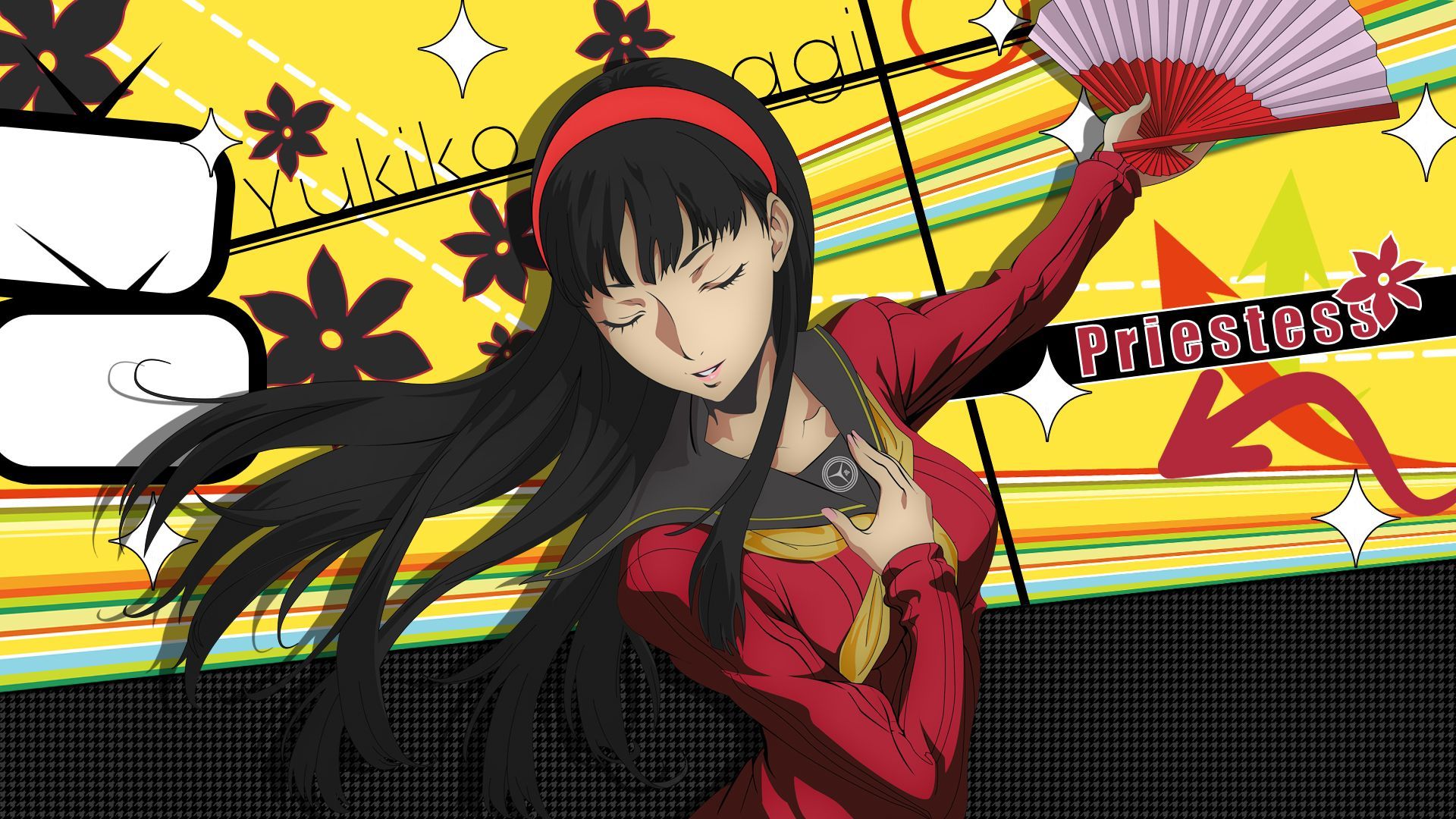 Yukiko Amagi Wallpapers - Top Free Yukiko Amagi Backgrounds ...