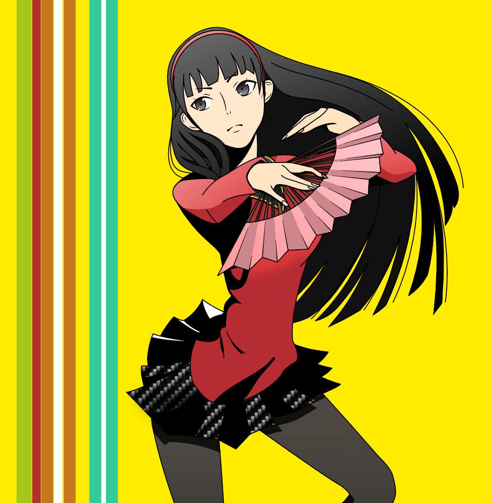 Yukiko Amagi Wallpapers Top Free Yukiko Amagi Backgrounds Wallpaperaccess